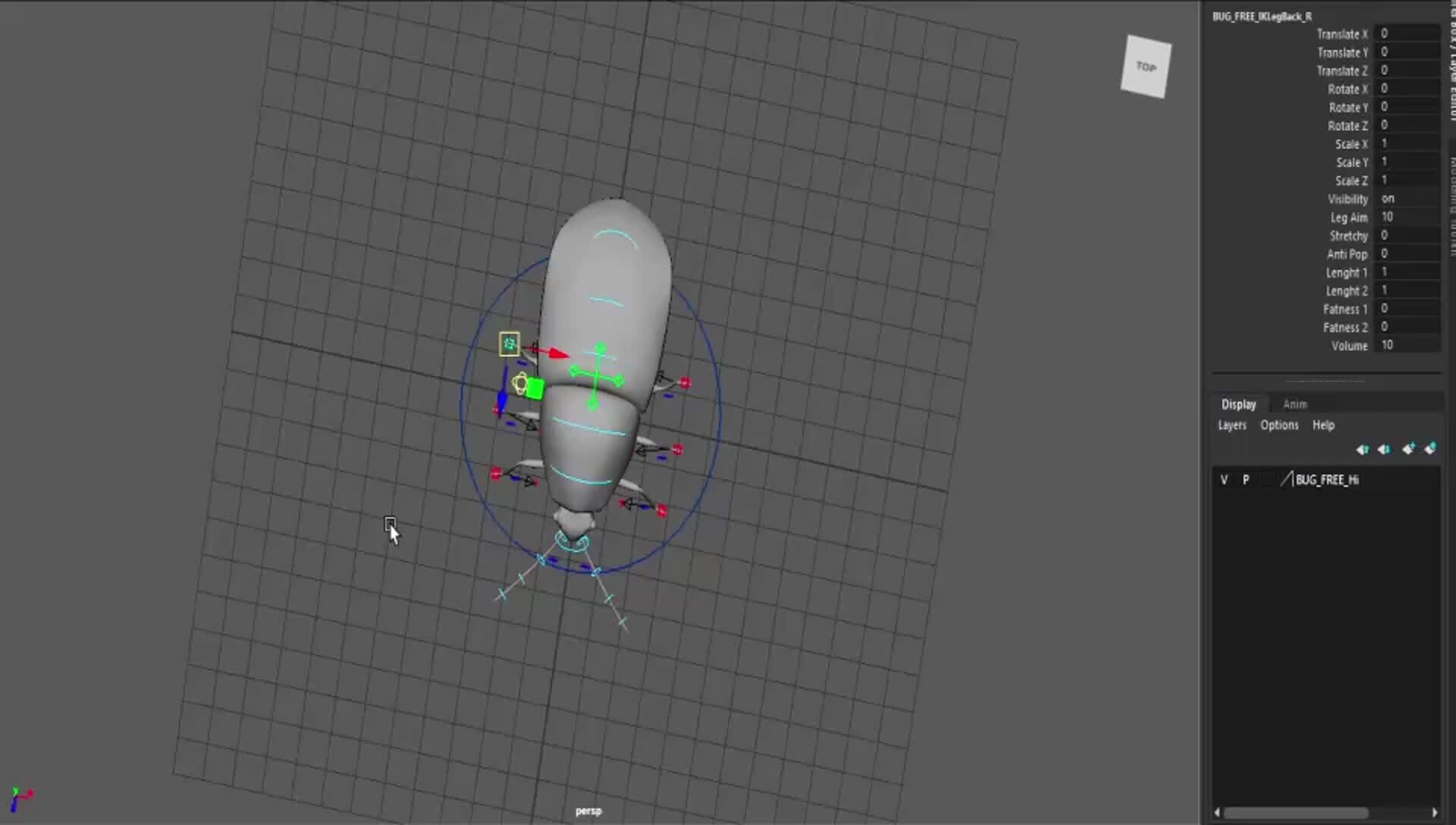 ArtStation - BUG RIGG