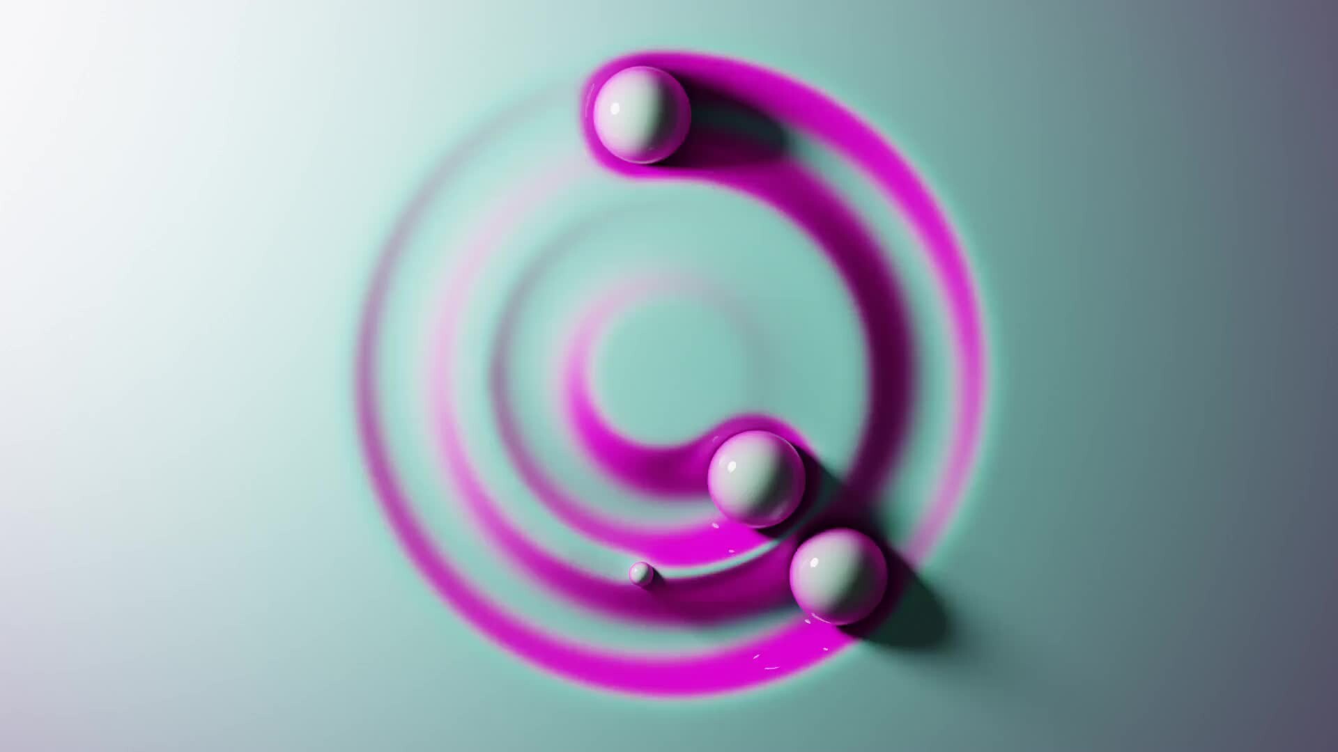 ArtStation - Physical animation made in Blender