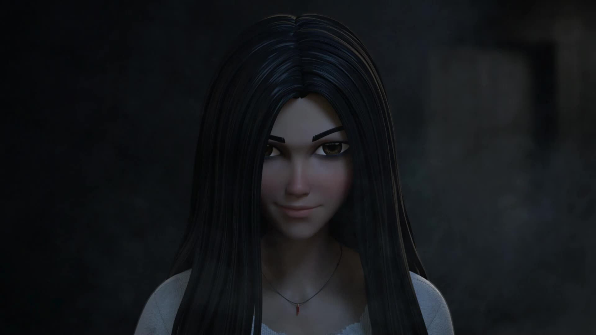 ArtStation - Tilana Transformation