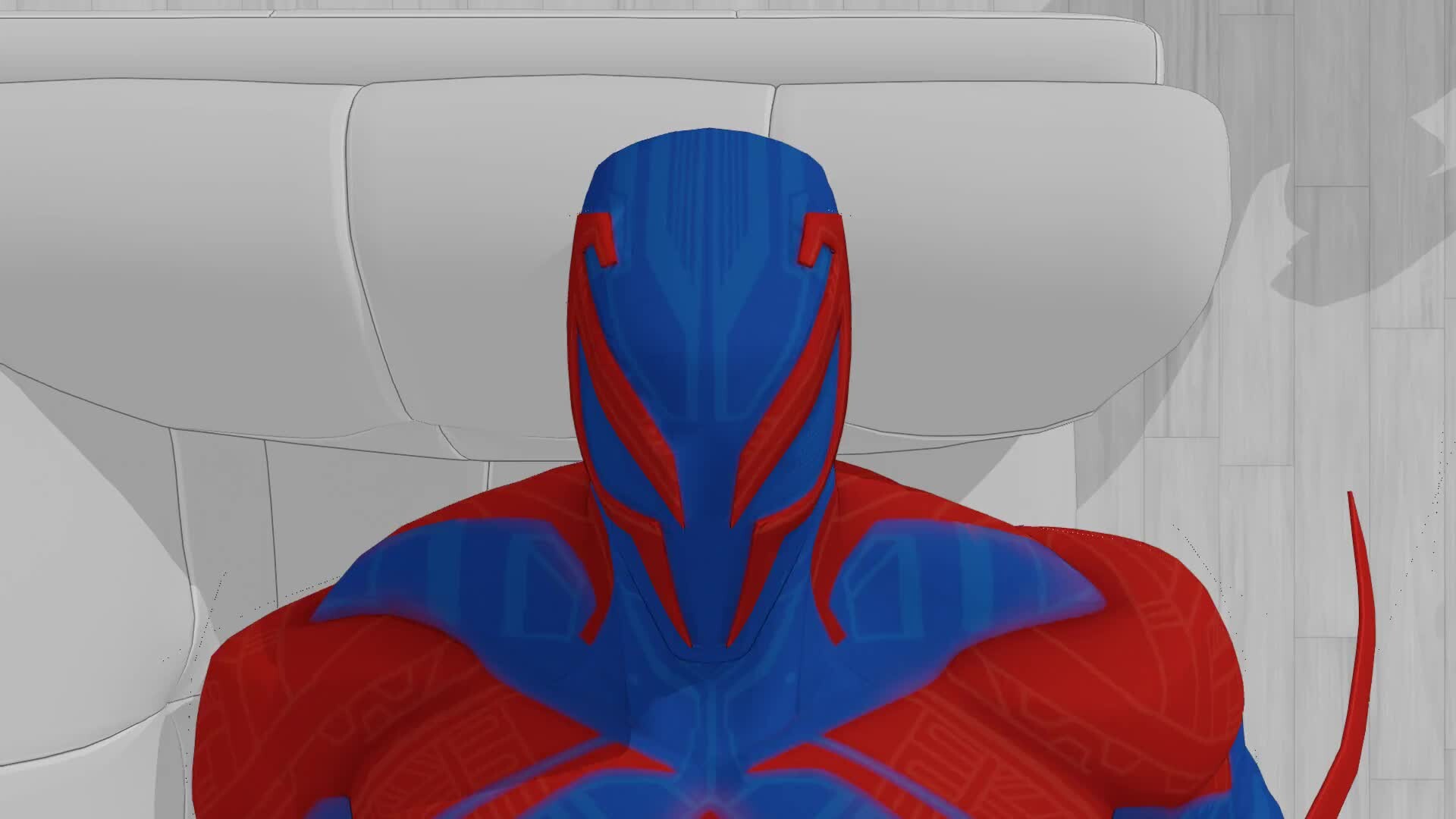 ArtStation - Spider Man Animation
