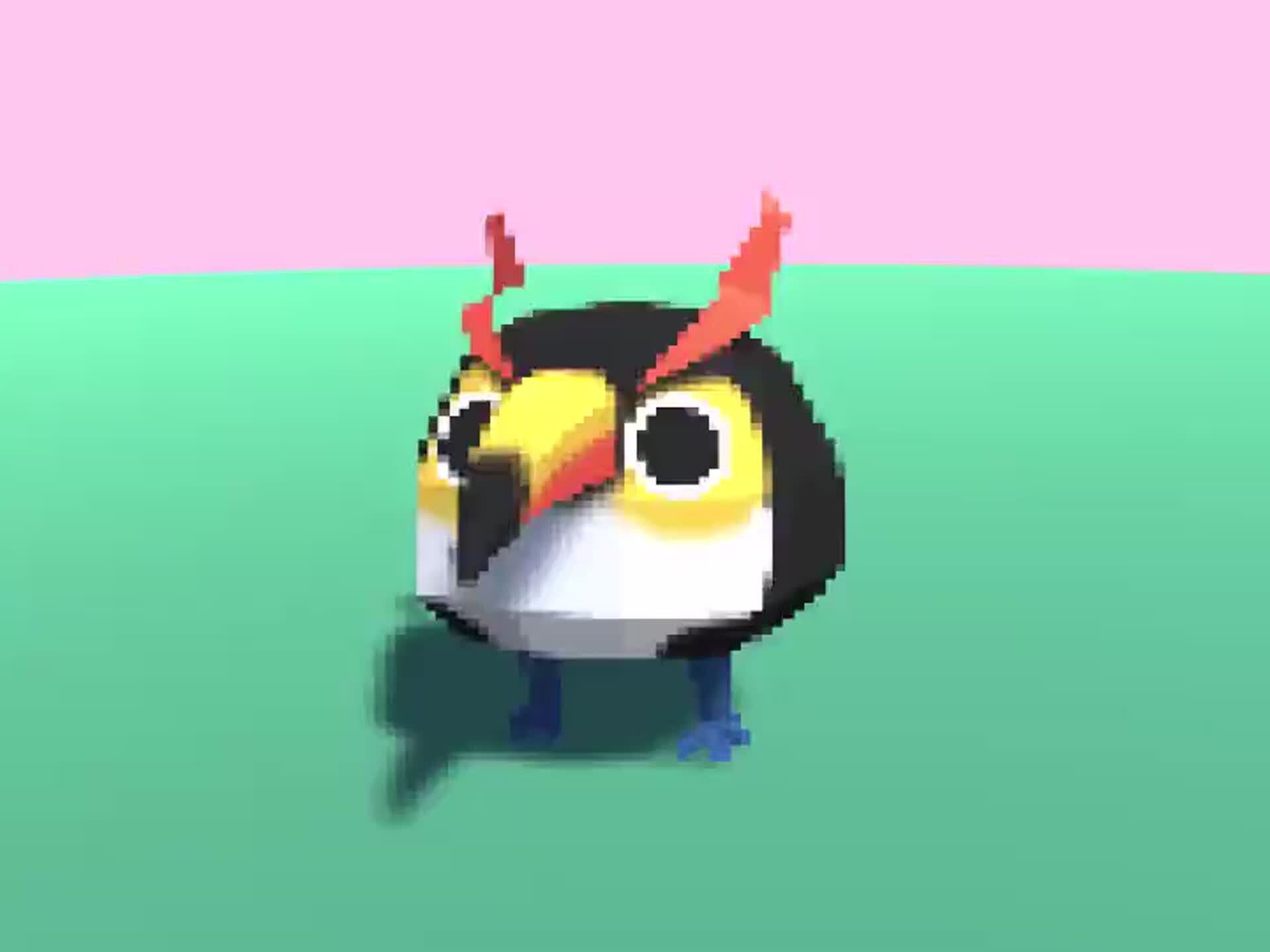 ArtStation - Various 3D Scenes