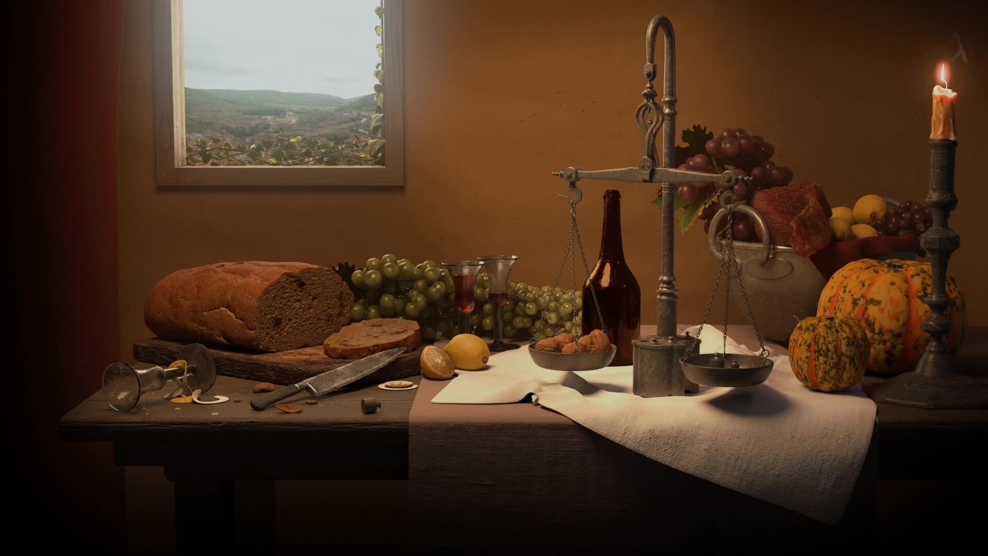 ArtStation - Still Life