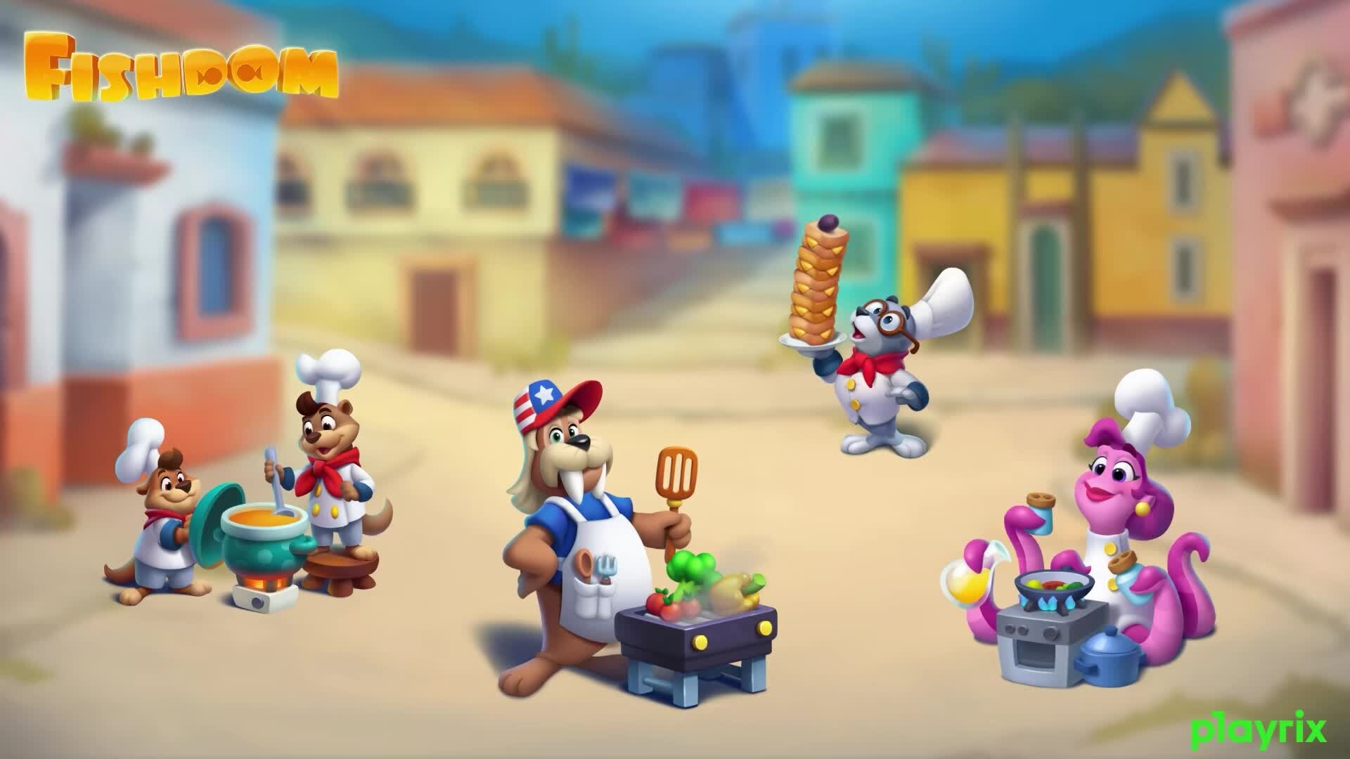 ArtStation - 2D animation