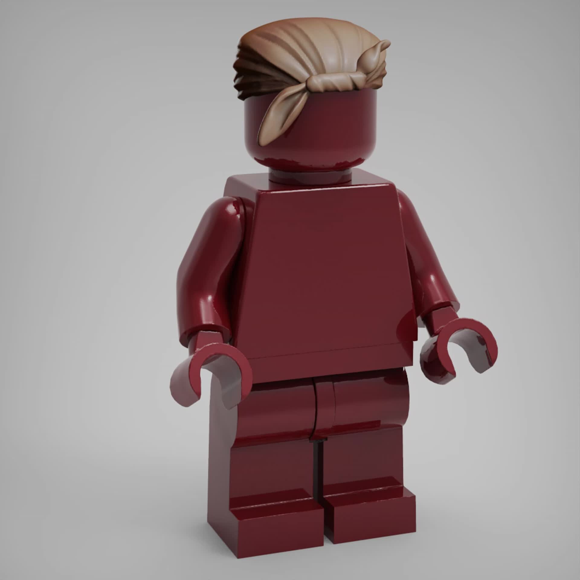 ArtStation - Tupac bandana