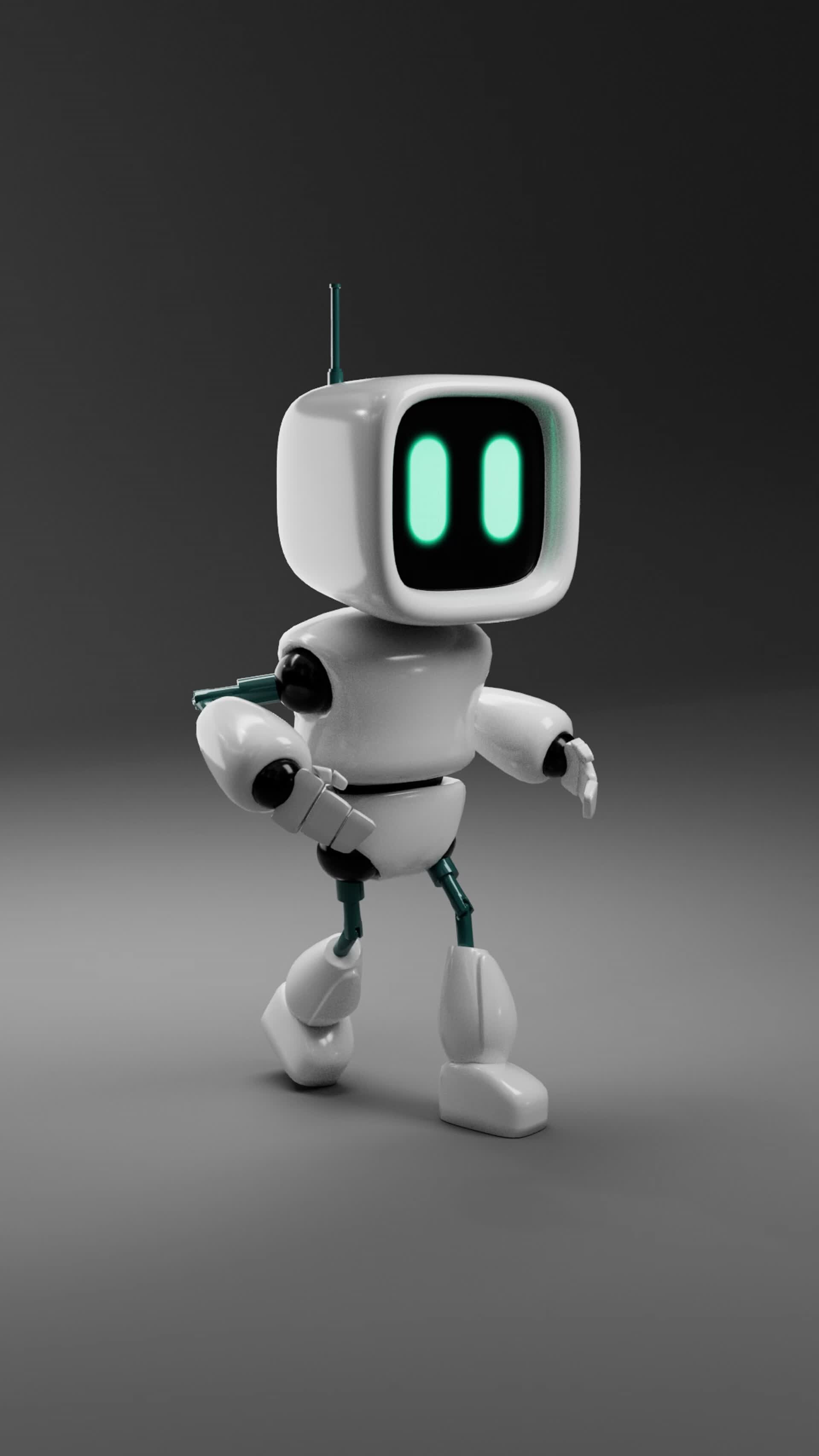 ArtStation - Idle Animation