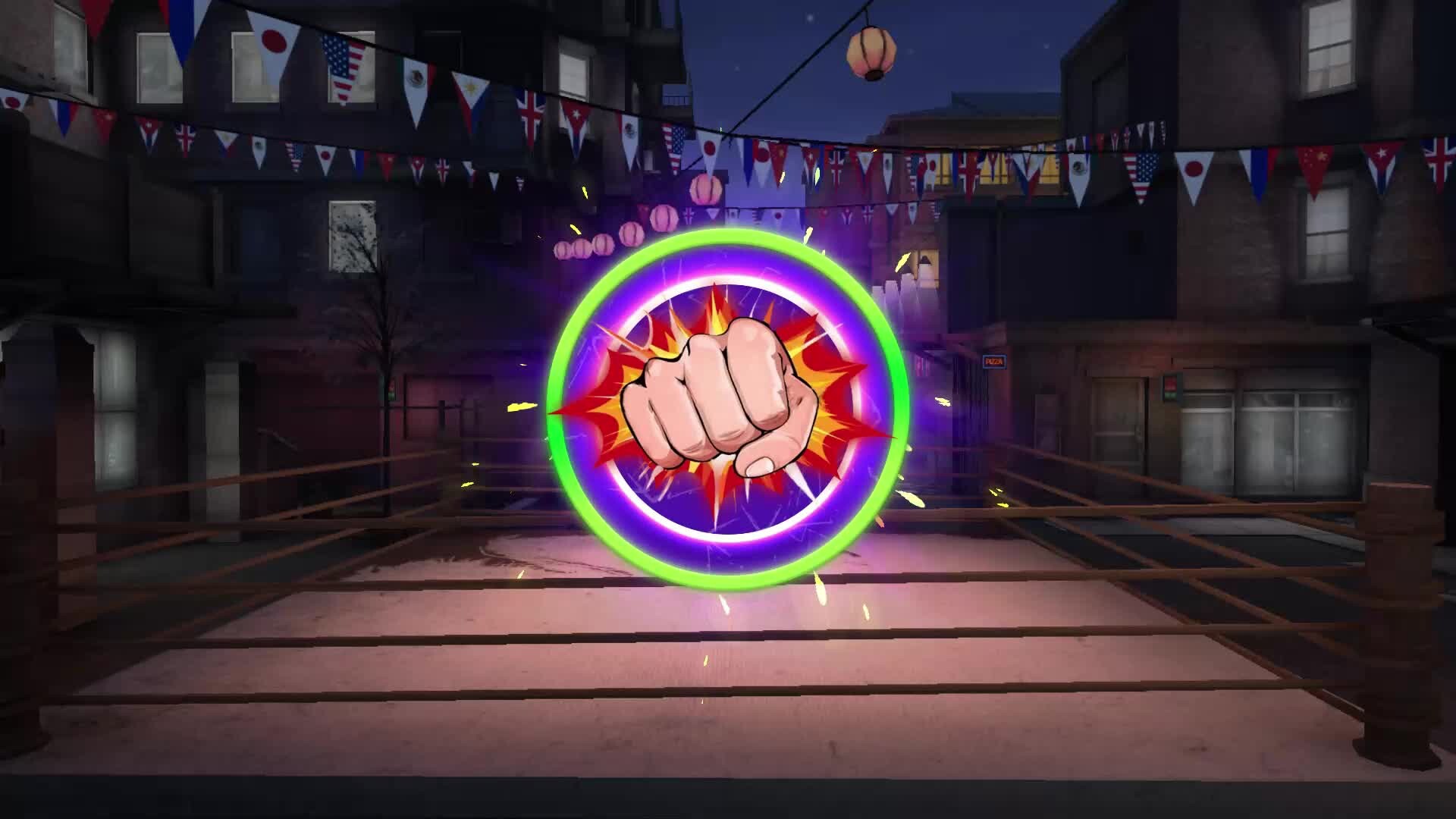 ArtStation - UI Power Punch Fx