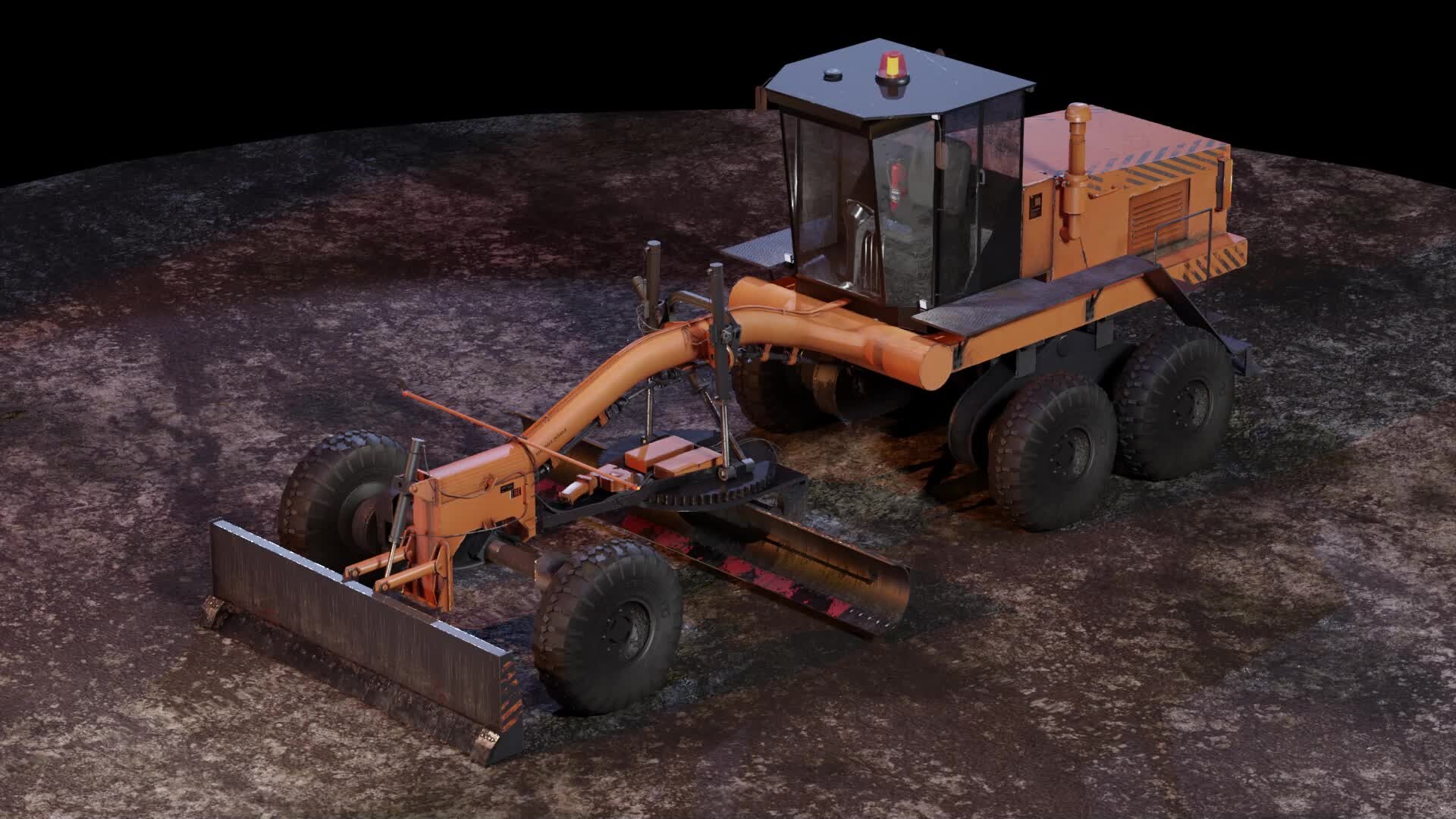 ArtStation - Grader DZ-98