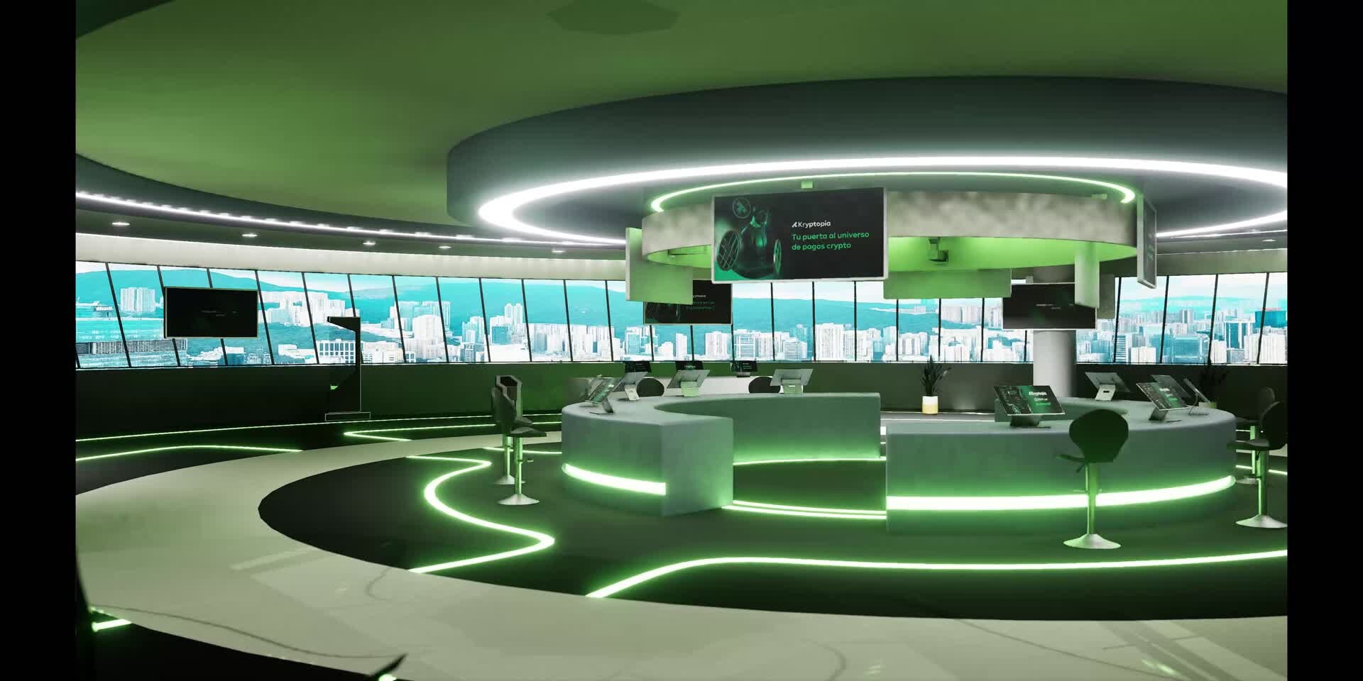 ArtStation - Proyecto VR