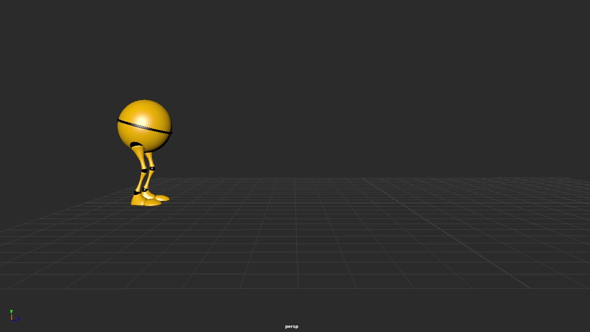 ArtStation - Jump Animation
