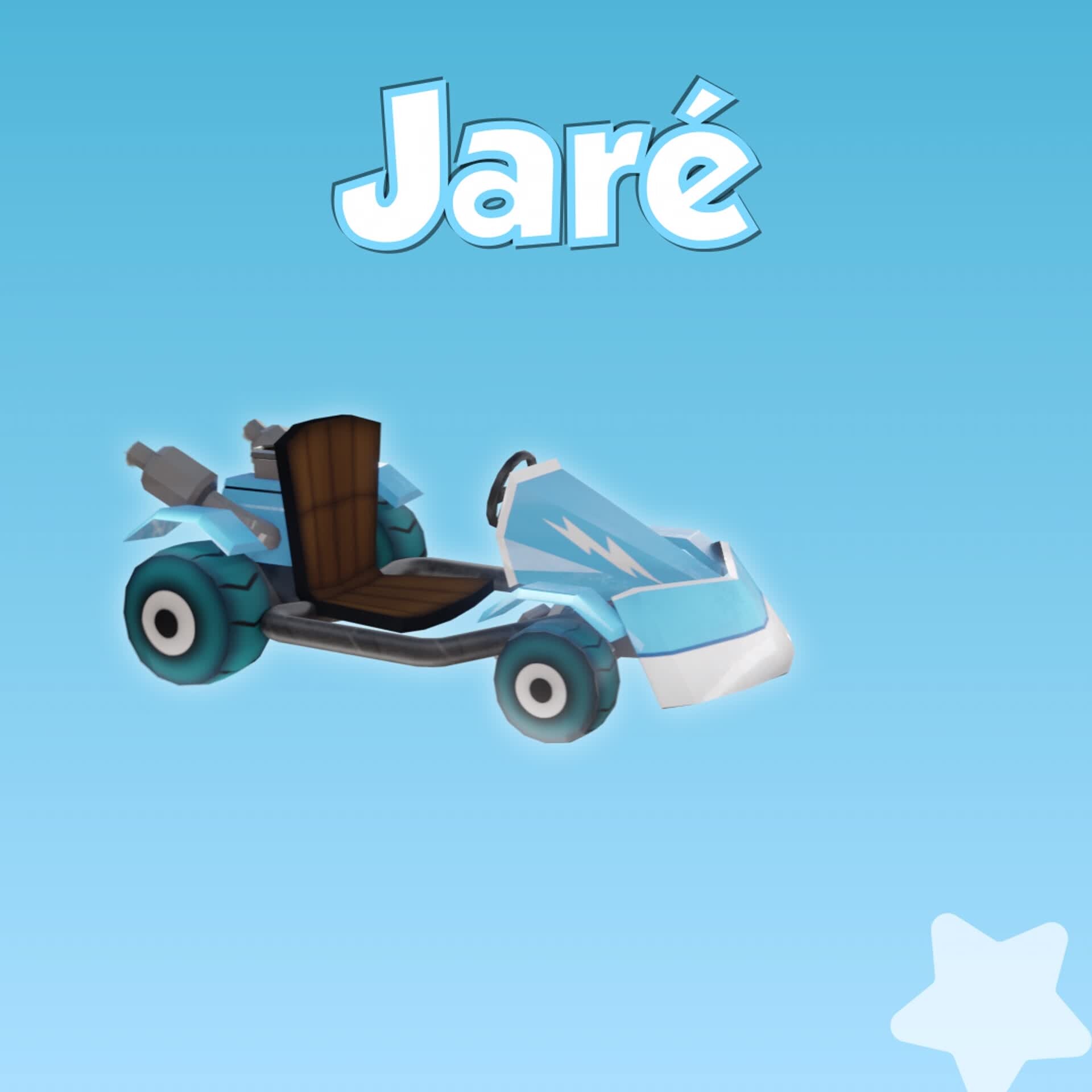 ArtStation - Low Poly Car - Model - Texture - Particle