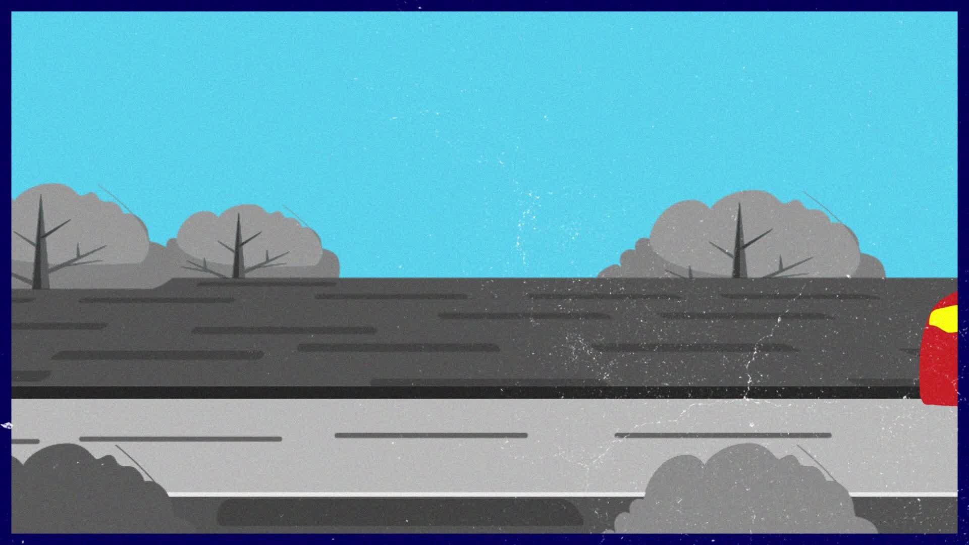 ArtStation - Stop Motion Car