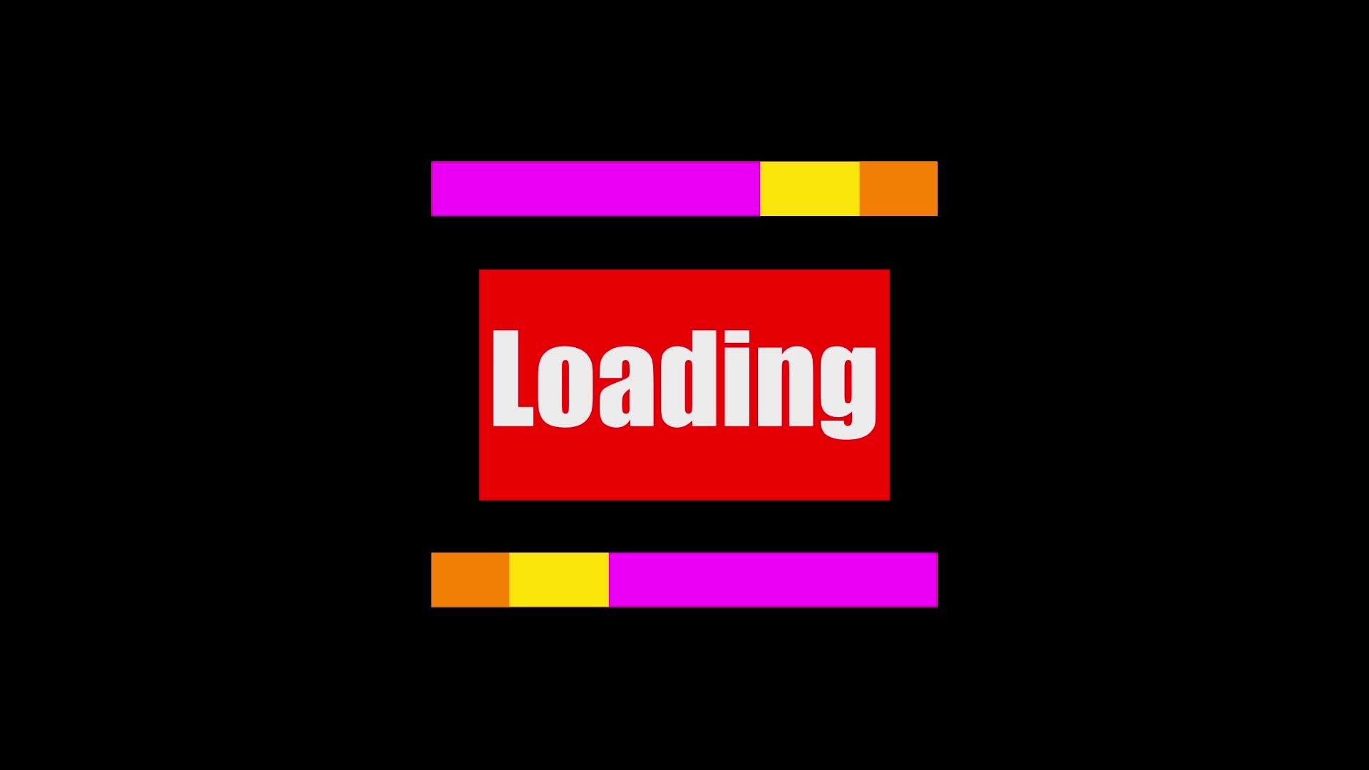 ArtStation - Animated Loading Bar