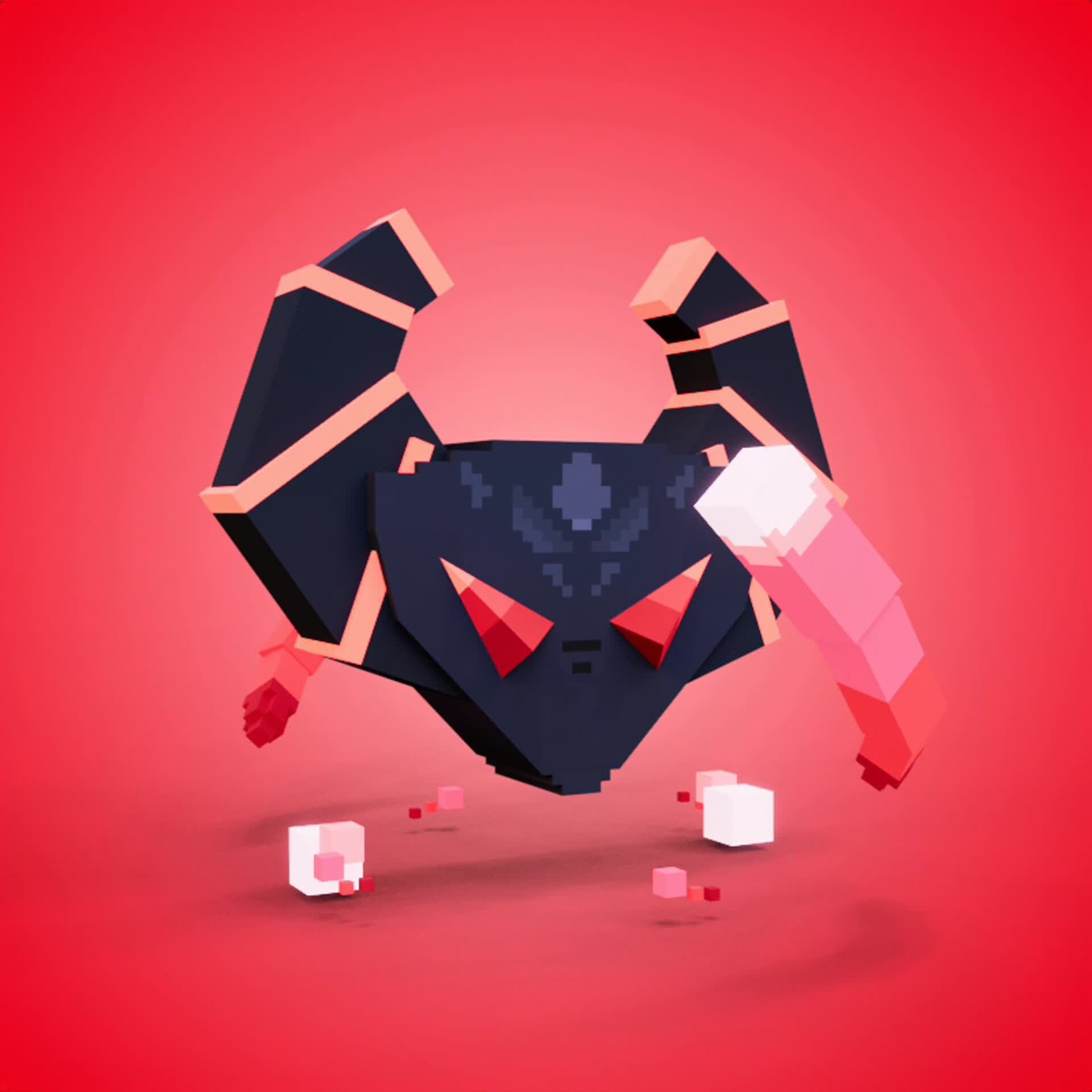 ArtStation - Evil Token - CF Platformer Set