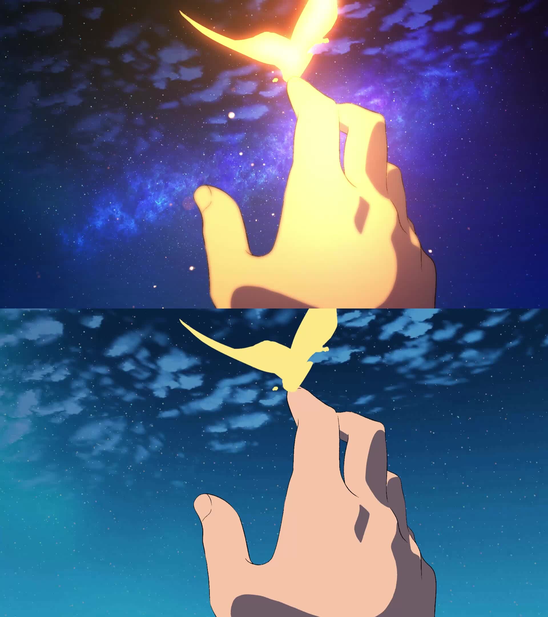 ArtStation - Anime Composite