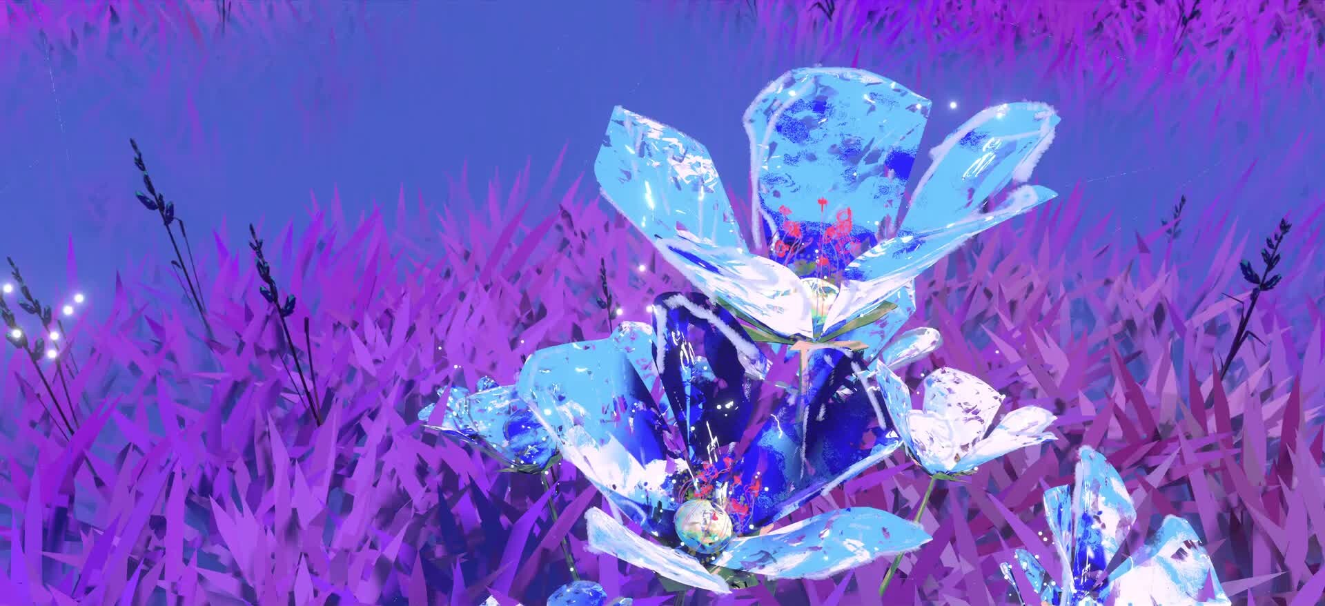 ArtStation - Flowers