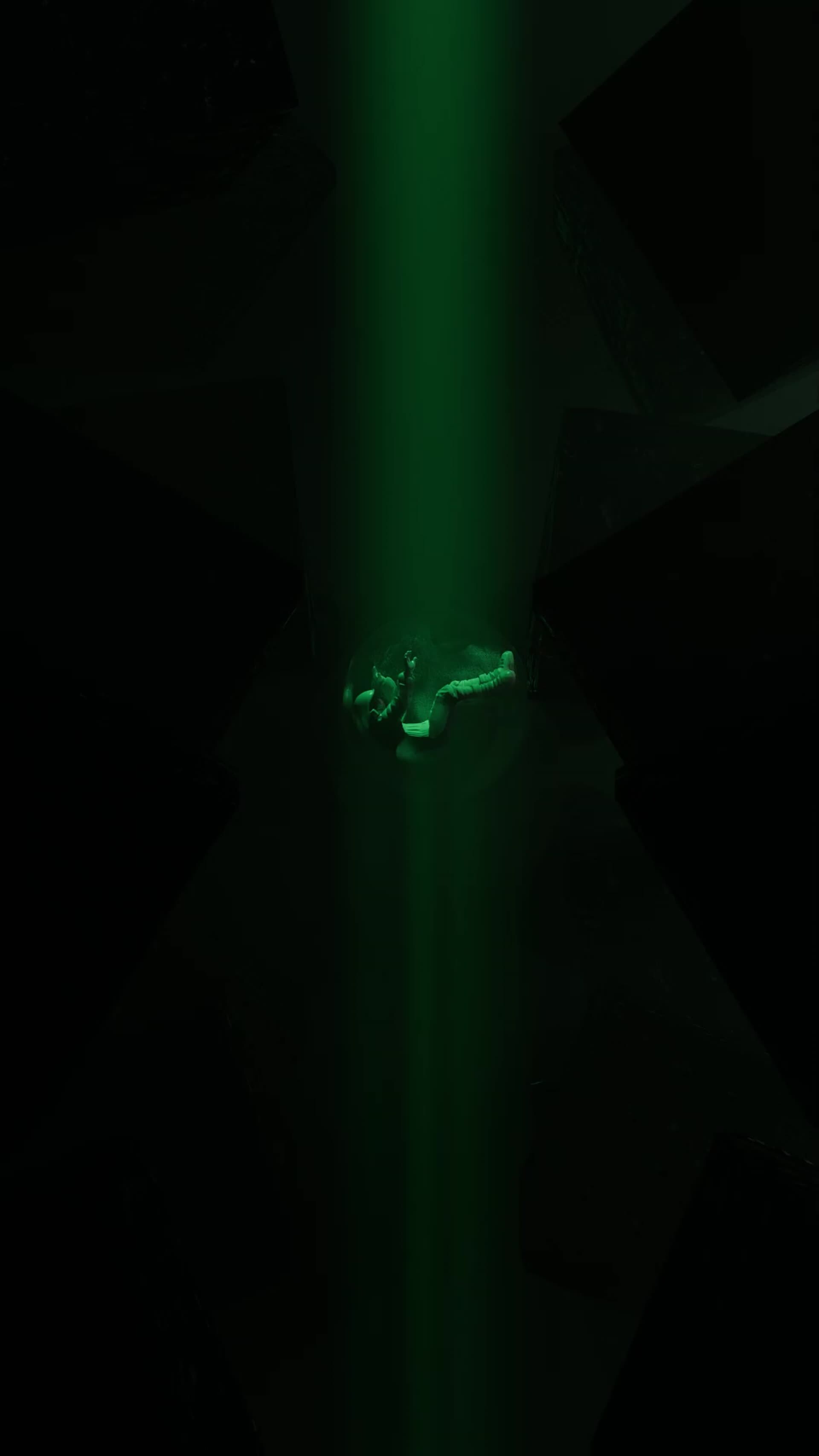 ArtStation - Falling Into Infinity