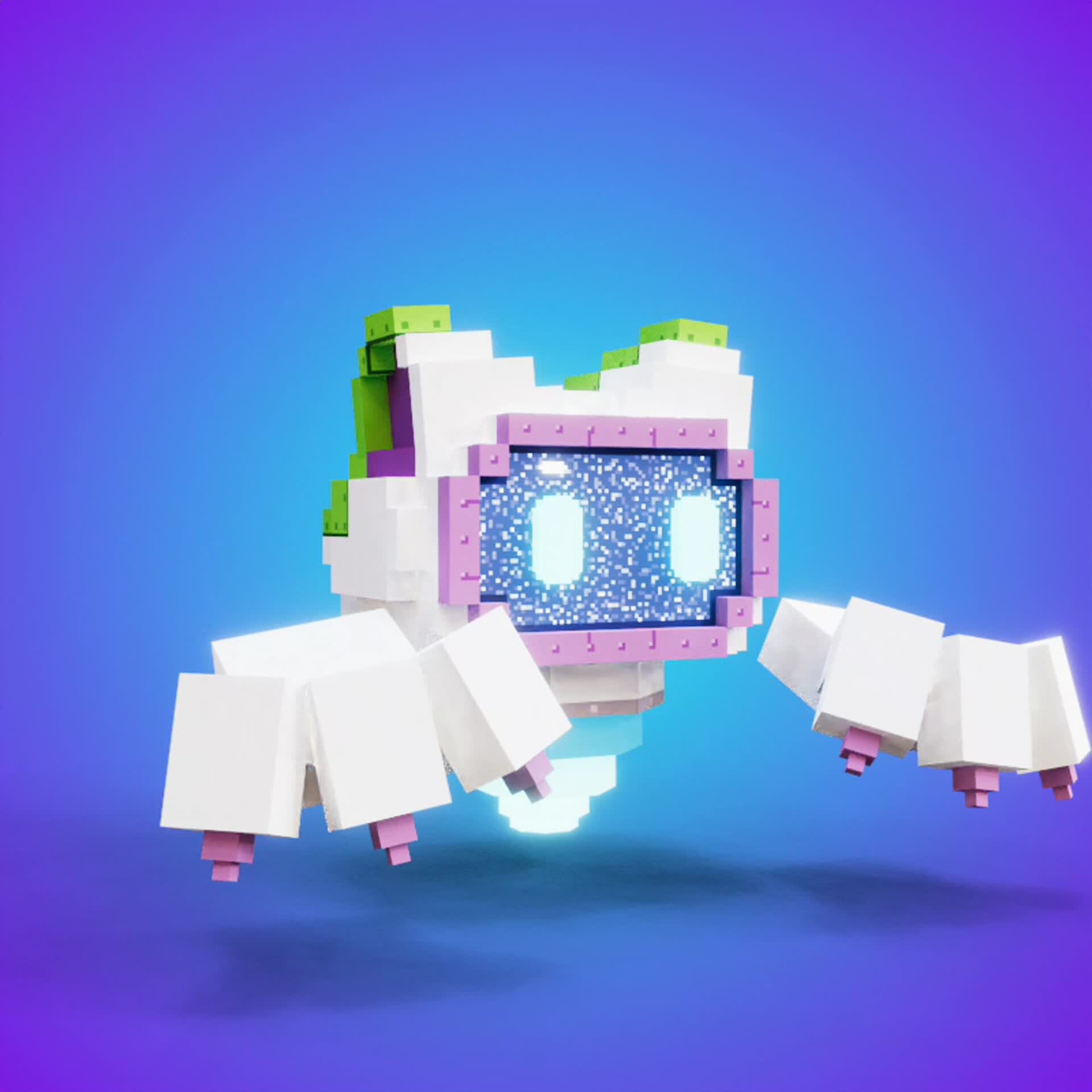 ArtStation - RoboCat - CF