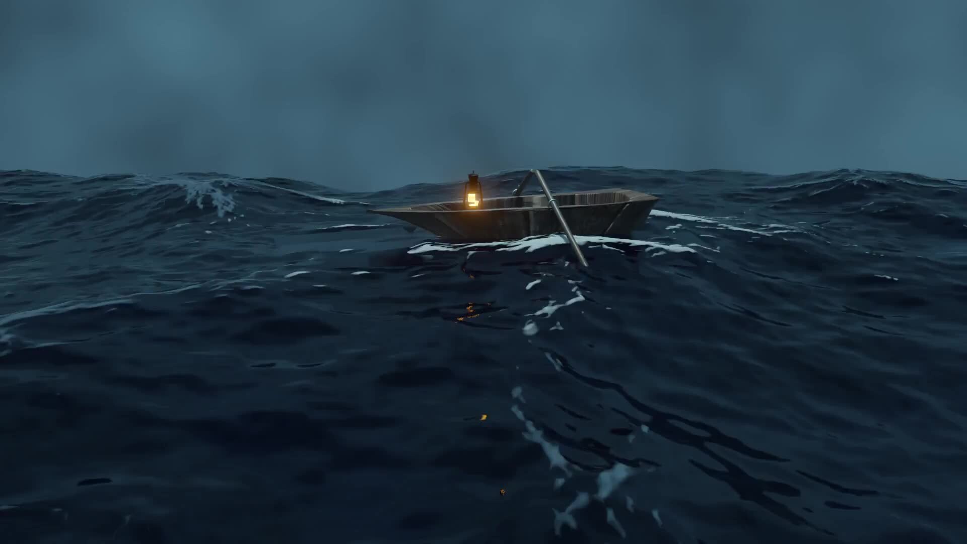 ArtStation - Short sea animation