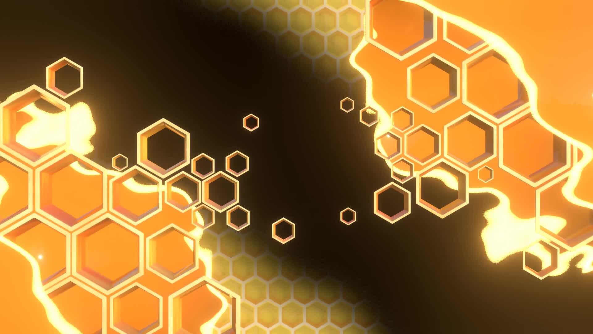 ArtStation - [Commision] Stream animated background