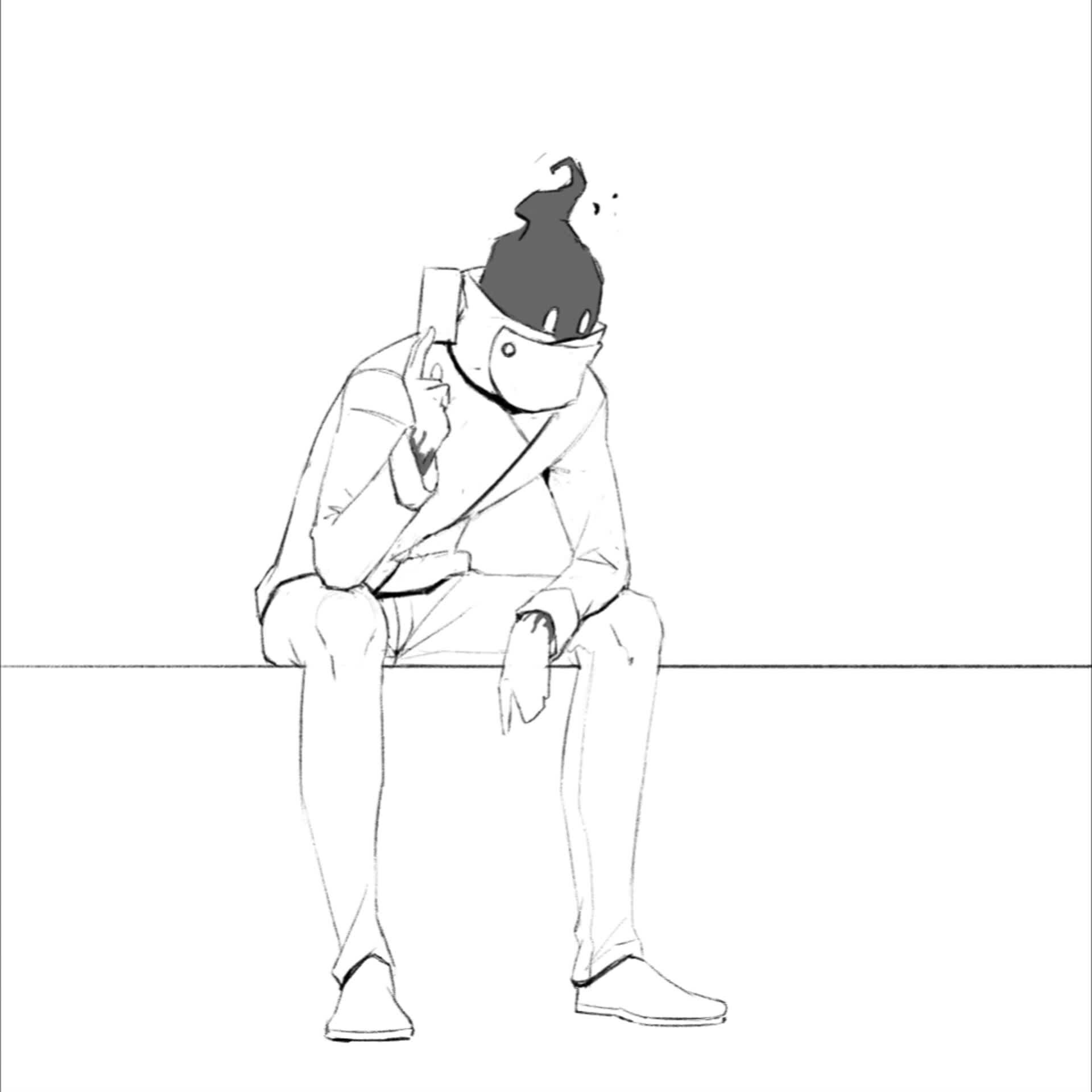 ArtStation - Character animation practice