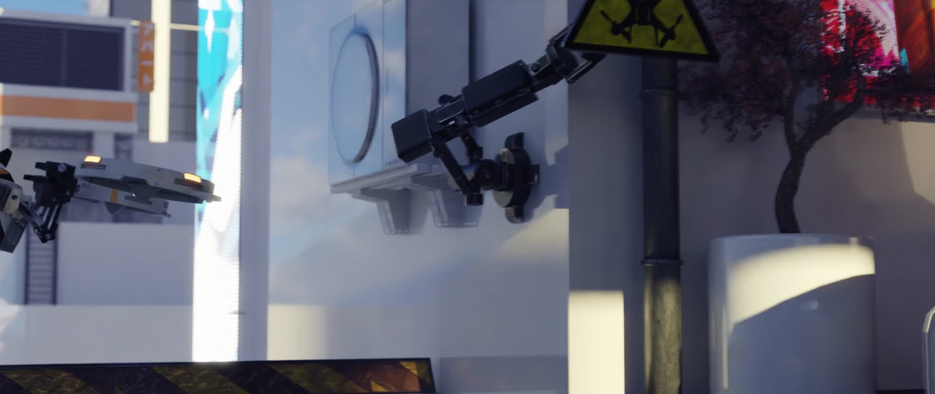 ArtStation - Endless Engines submission