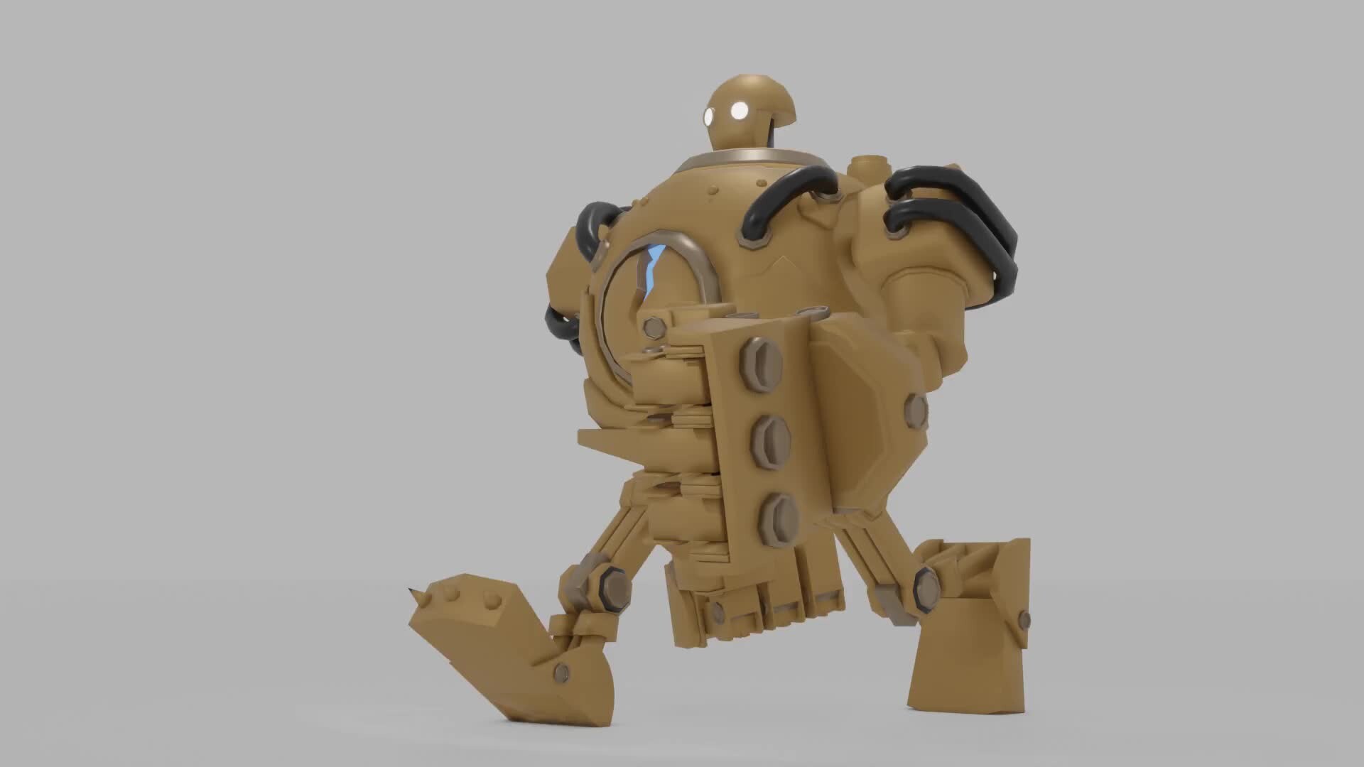 ArtStation - Blitz walk