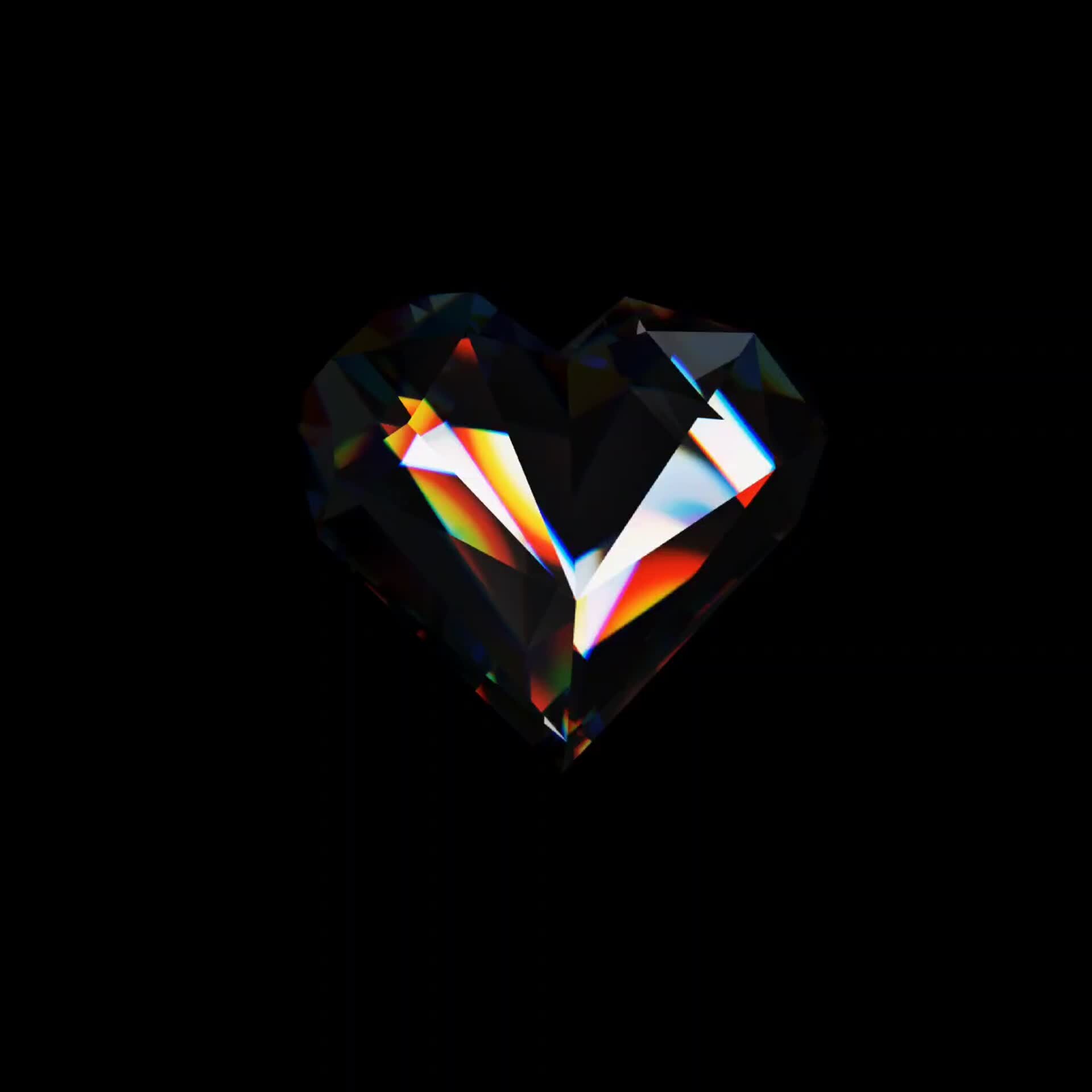 ArtStation - prism heart