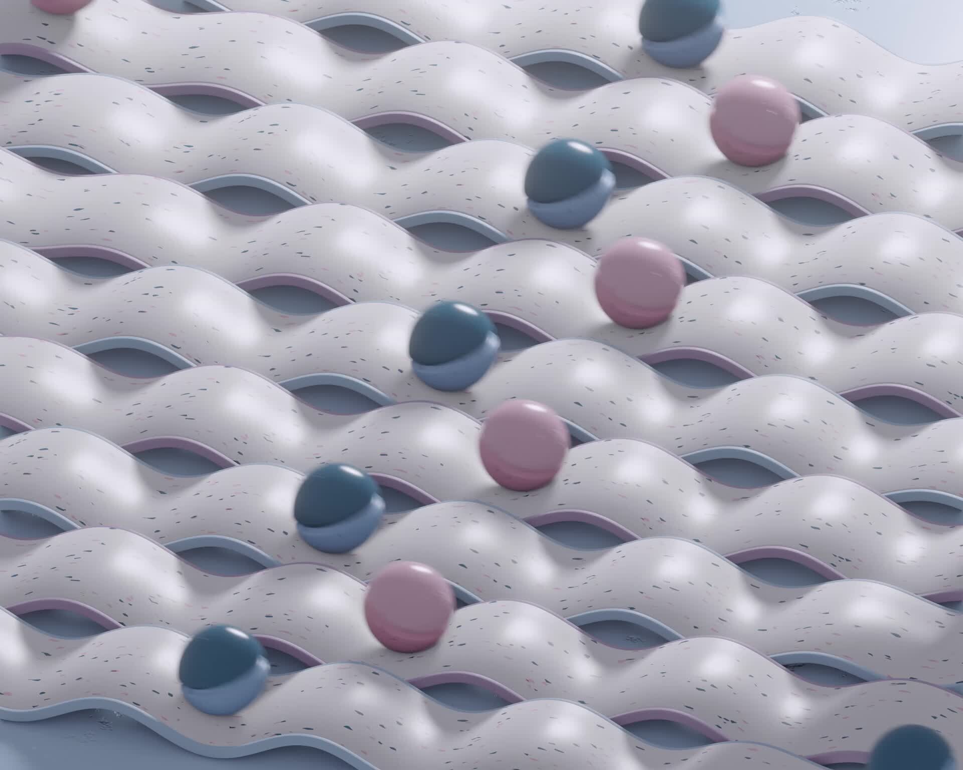 ArtStation - Monthly Render - June - Kinetic Animation