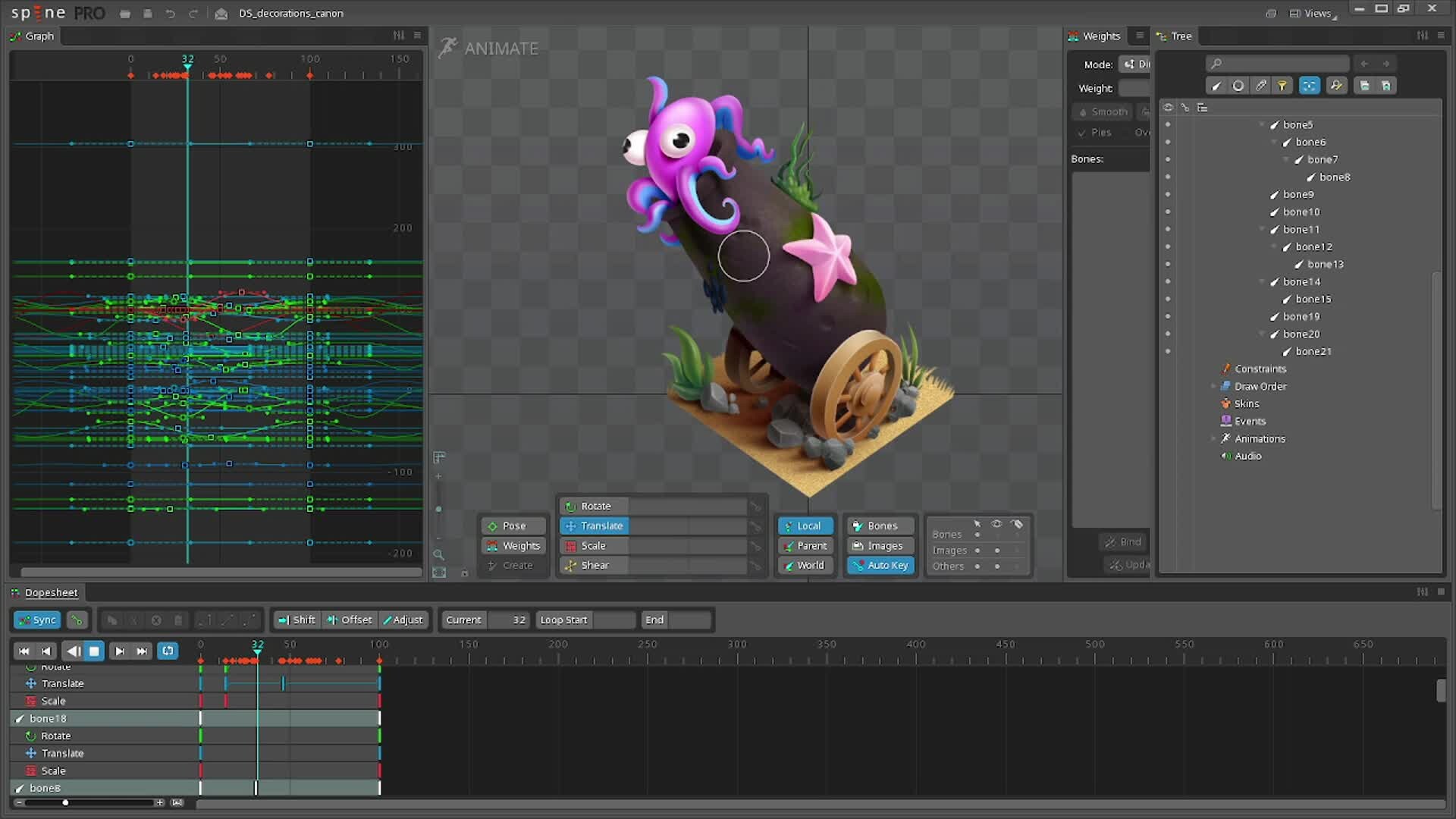 ArtStation - 2D Animation