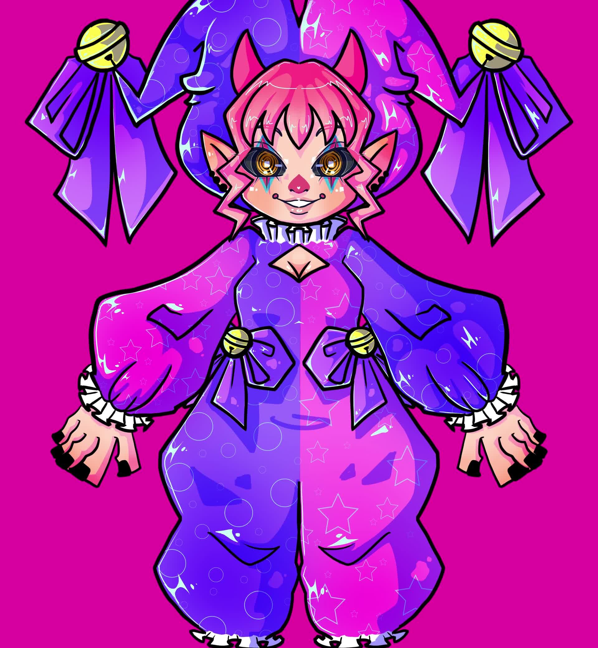 ArtStation - Blinking