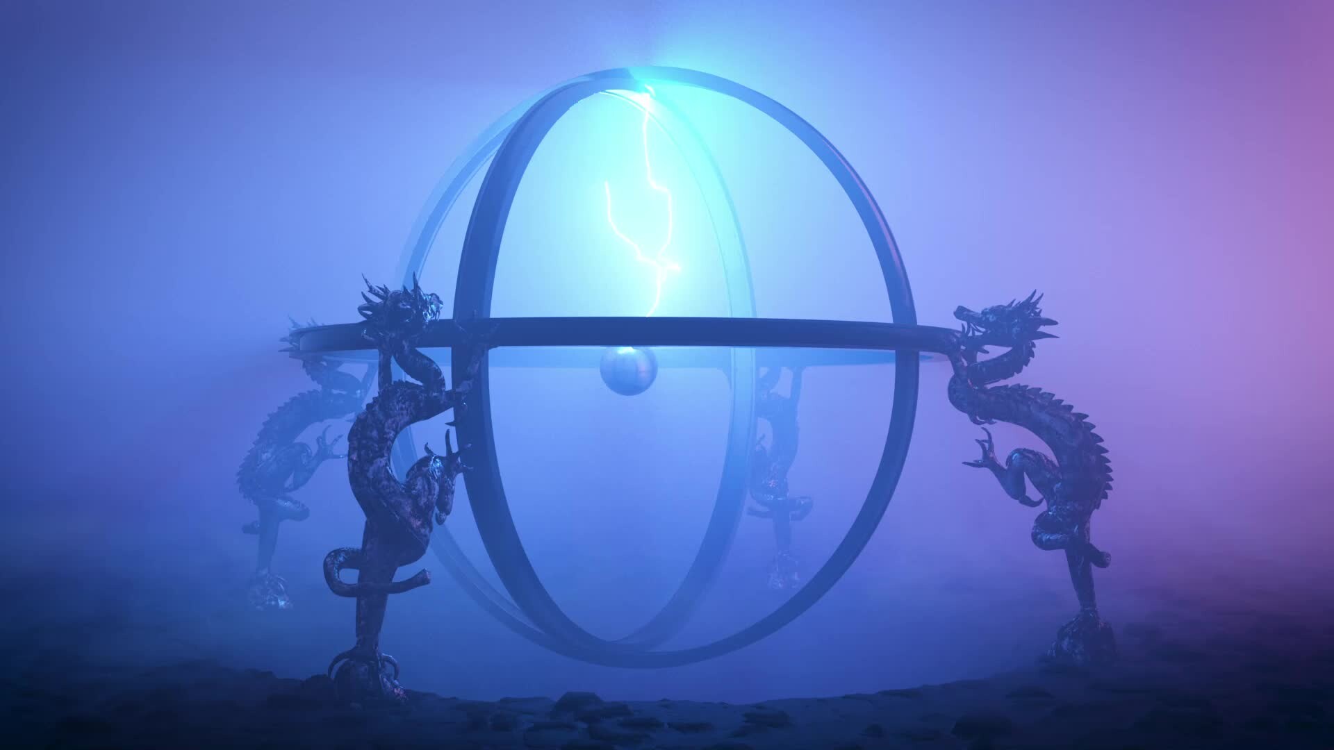 ArtStation - Lightning