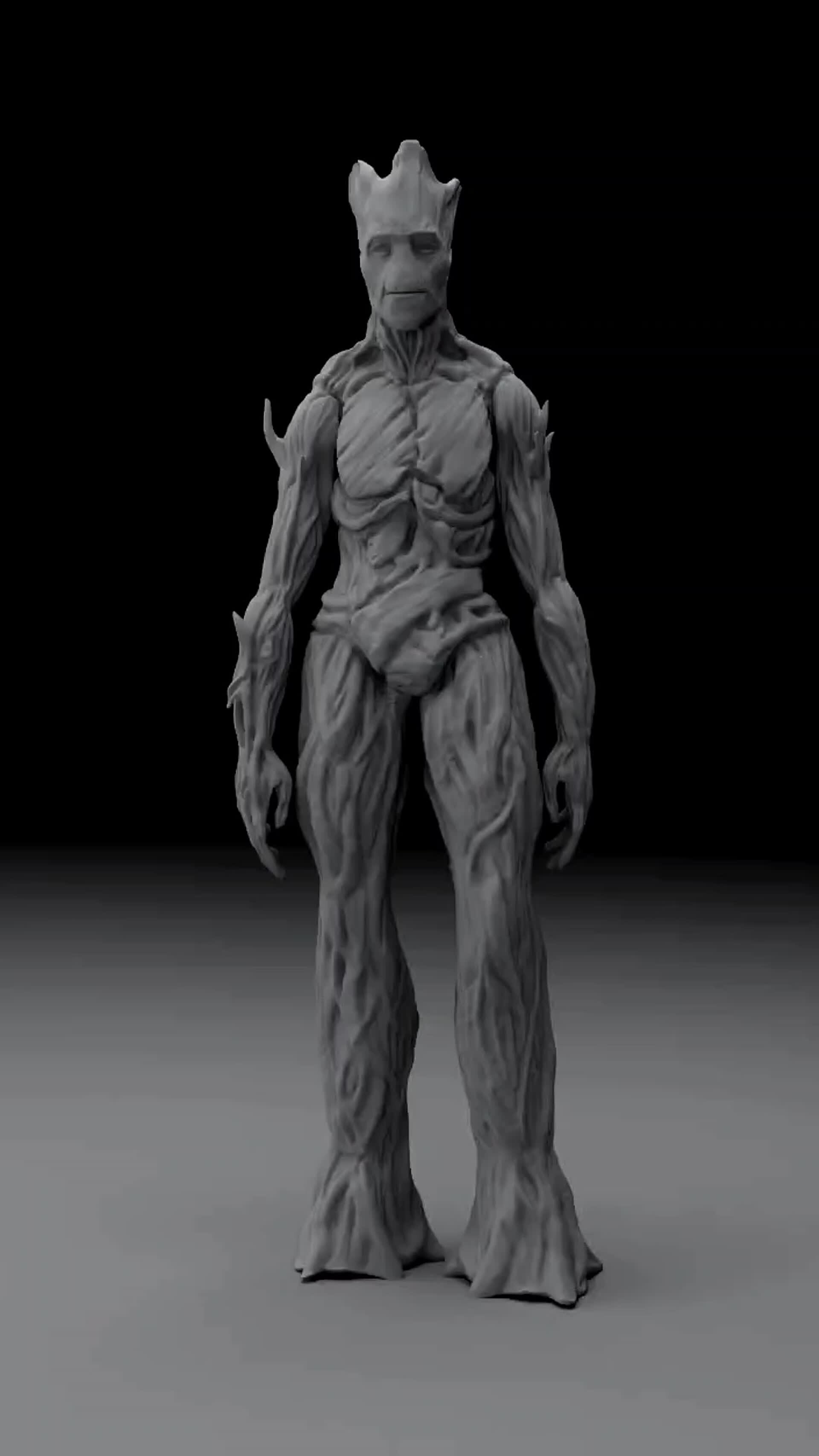 ArtStation - Groot