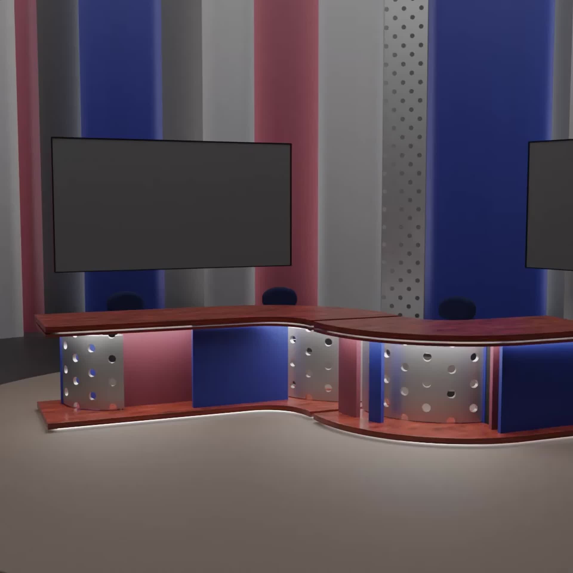 ArtStation - TV Show Set-2-02