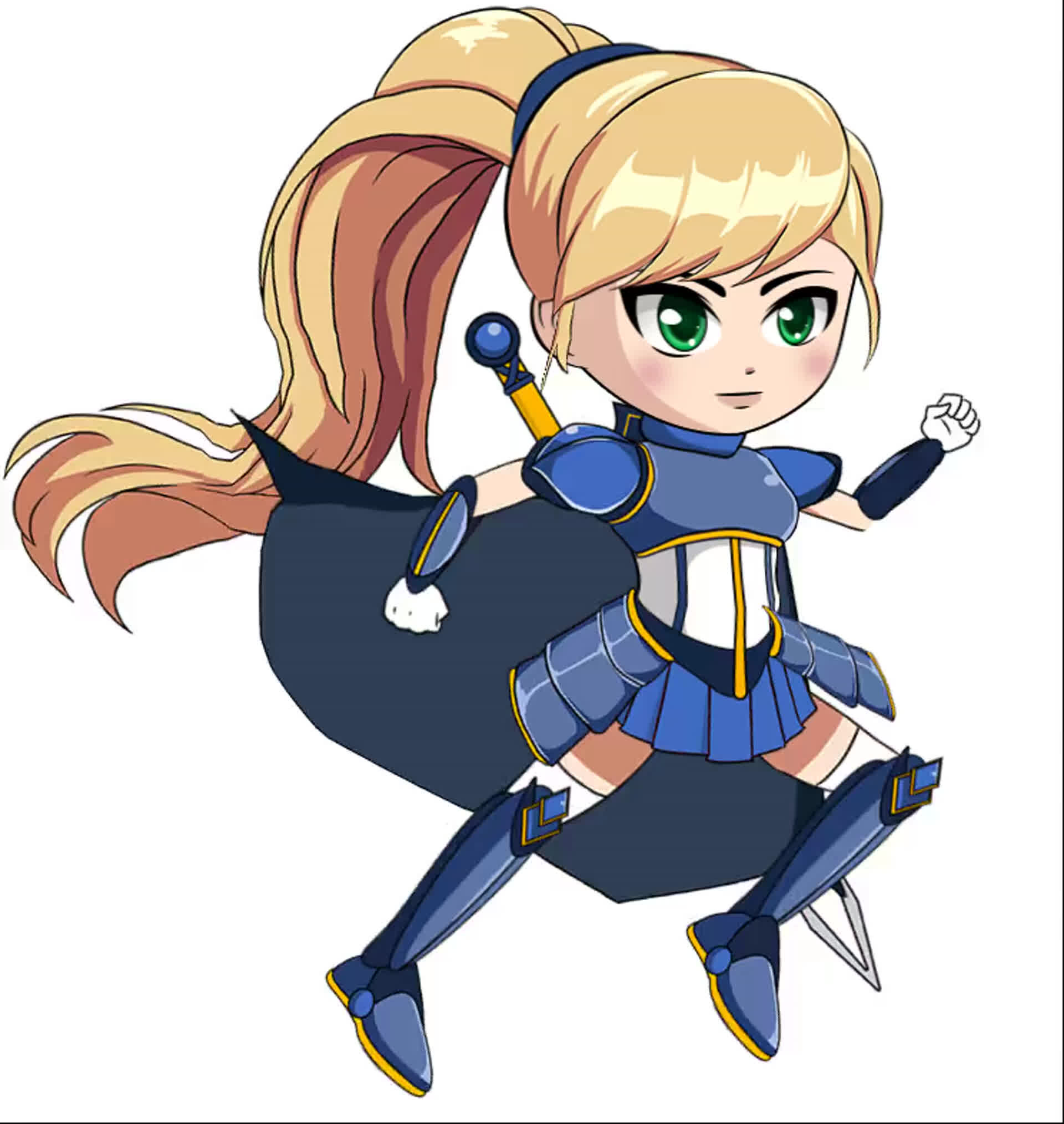 ArtStation - 2D Spine Animations