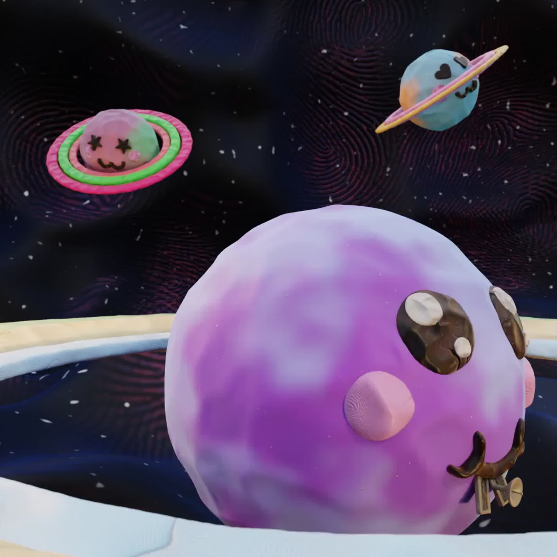 ArtStation - Nom Nom Nom