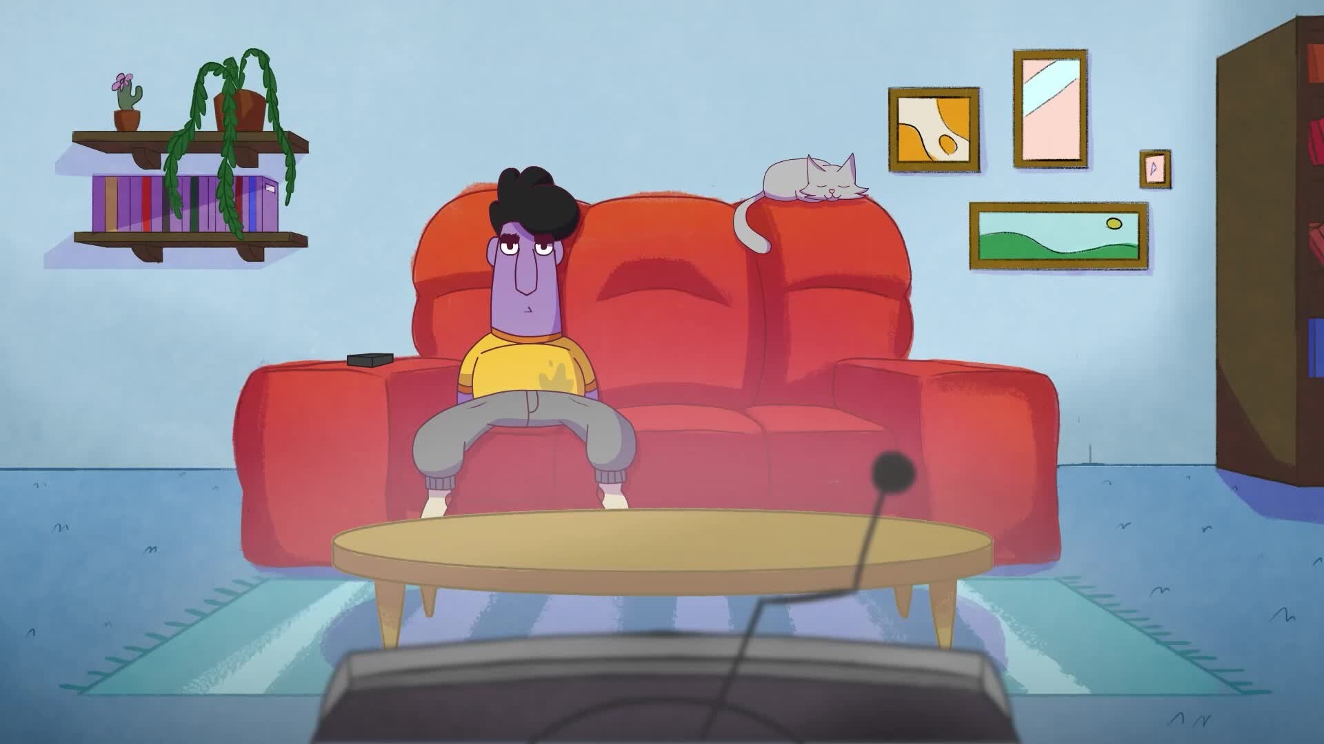 ArtStation - Remote Control