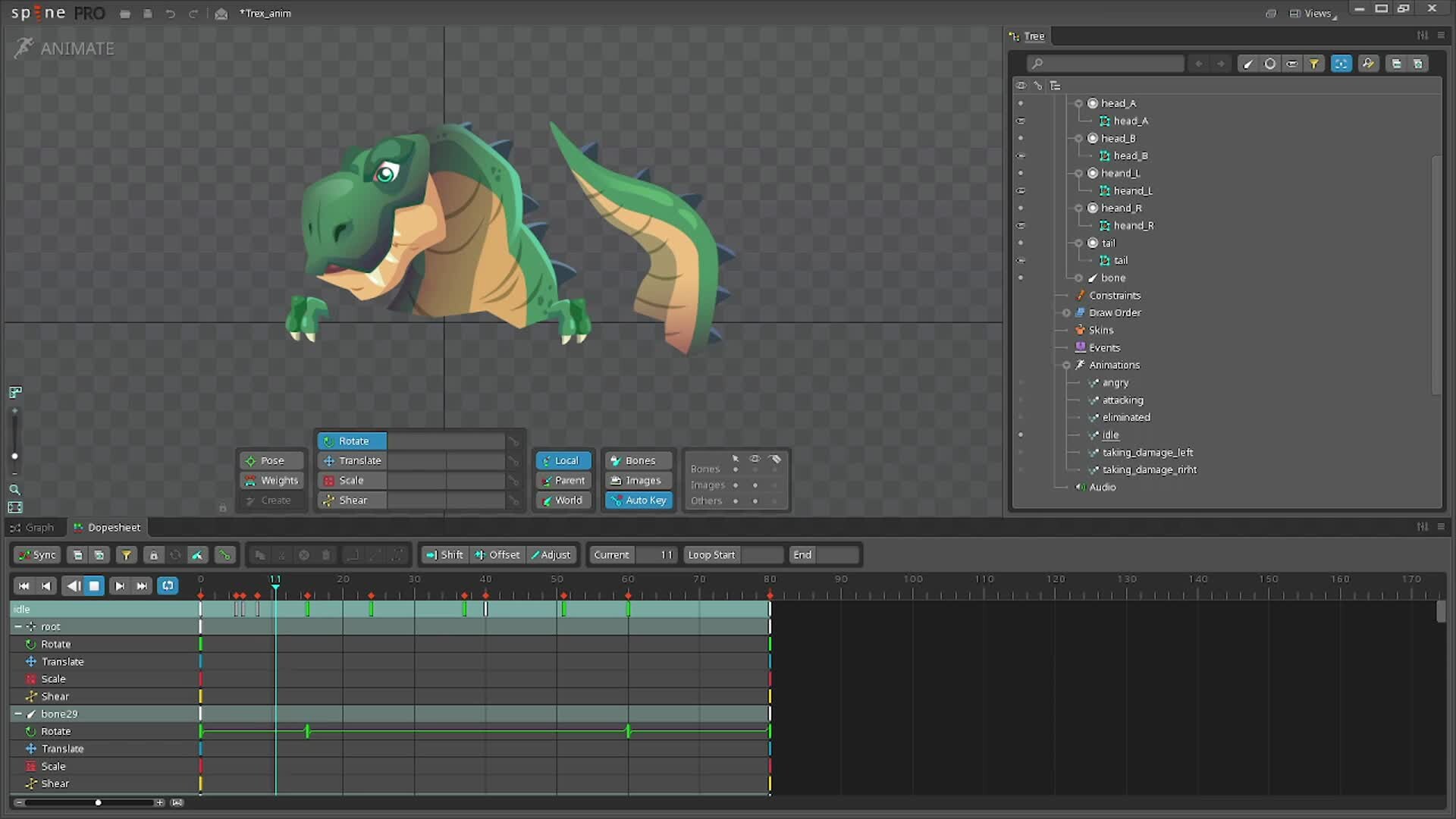 ArtStation - 2d Animation
