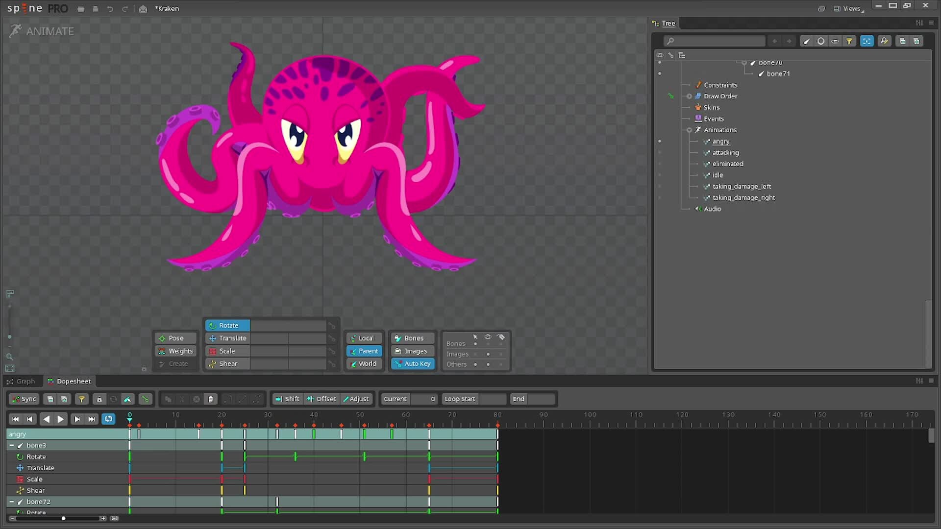ArtStation - 2d animation