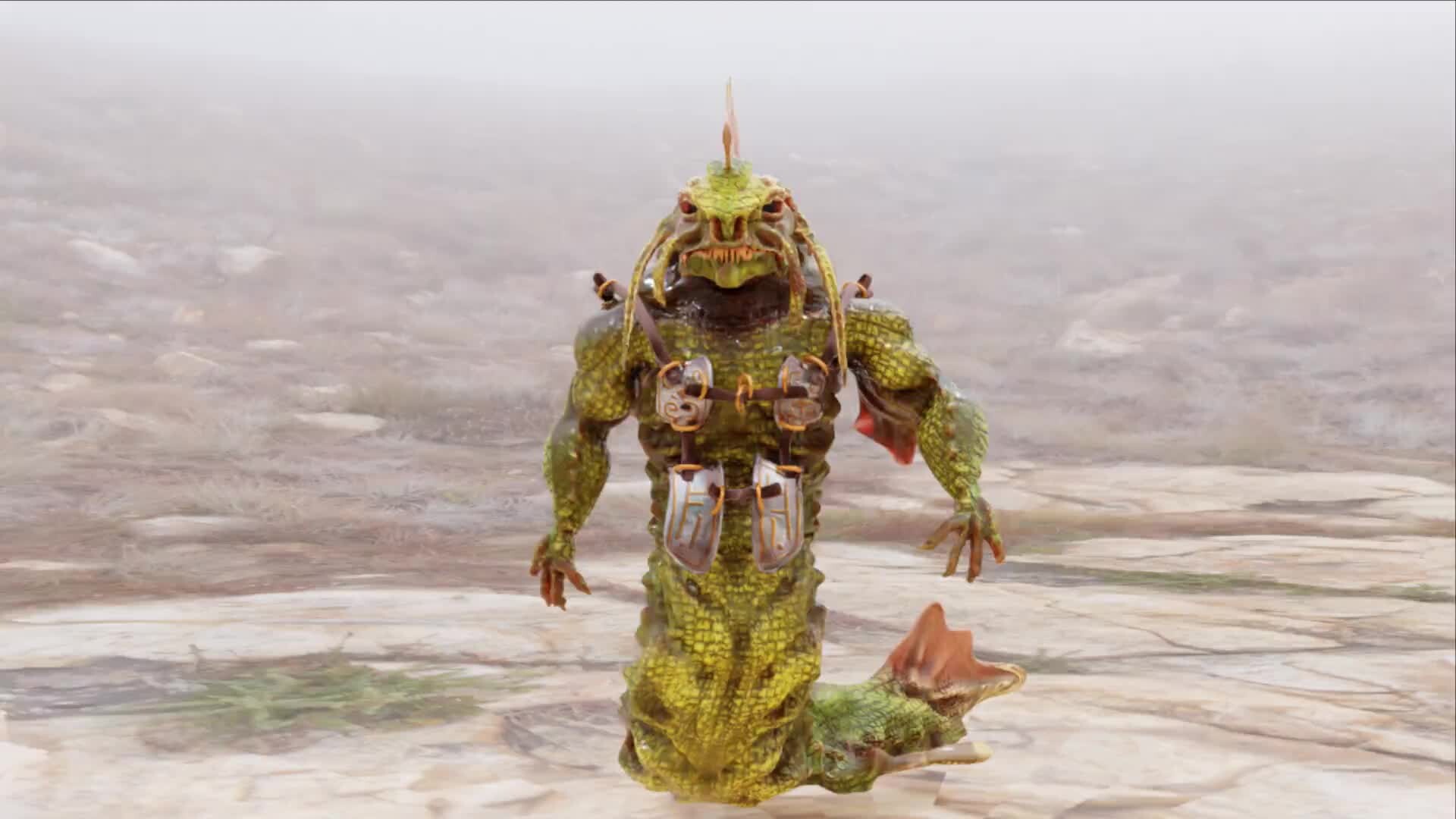 ArtStation - Naga Character Complete