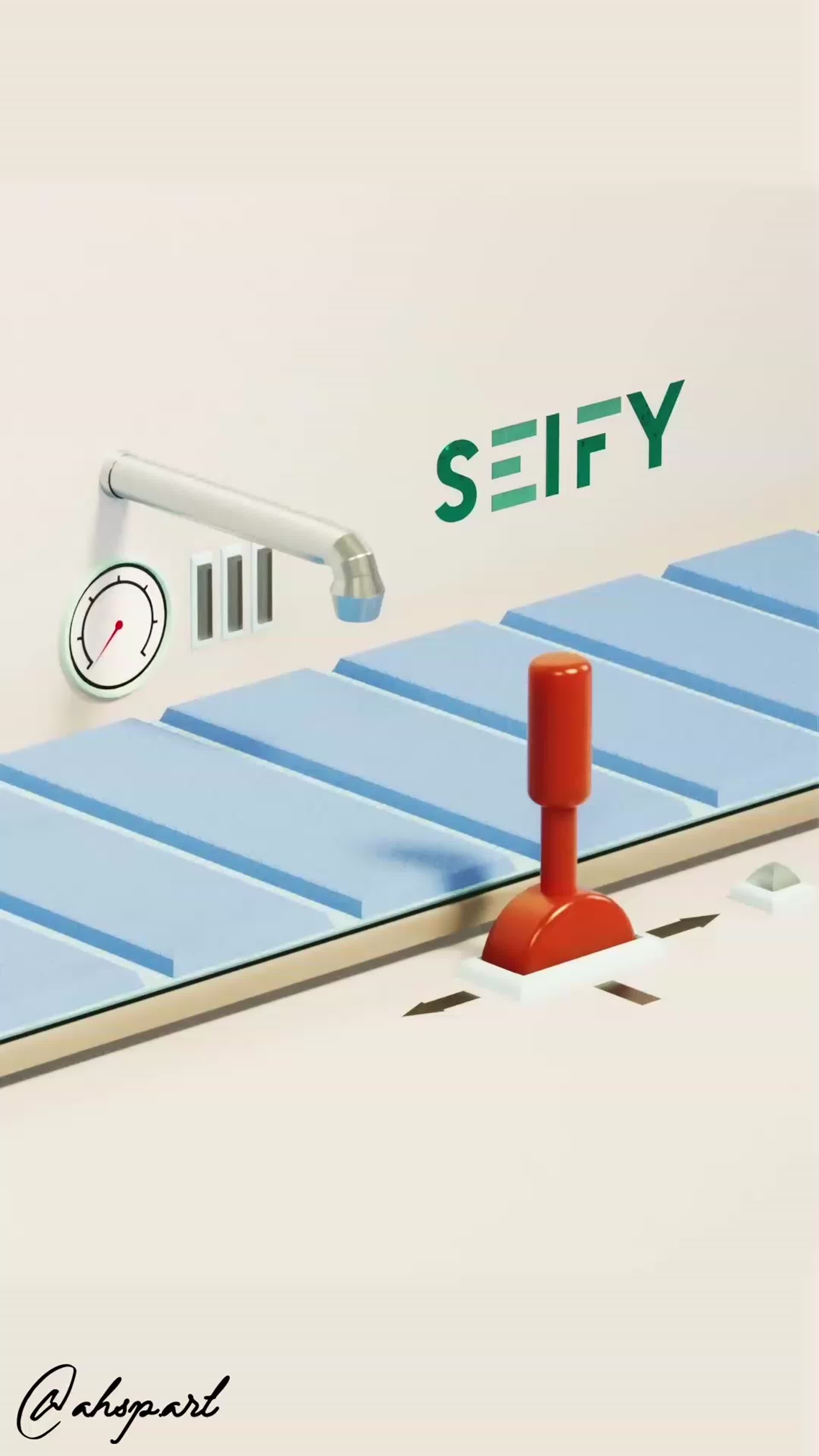 Amir Seifi - Making Ice cream 🍦