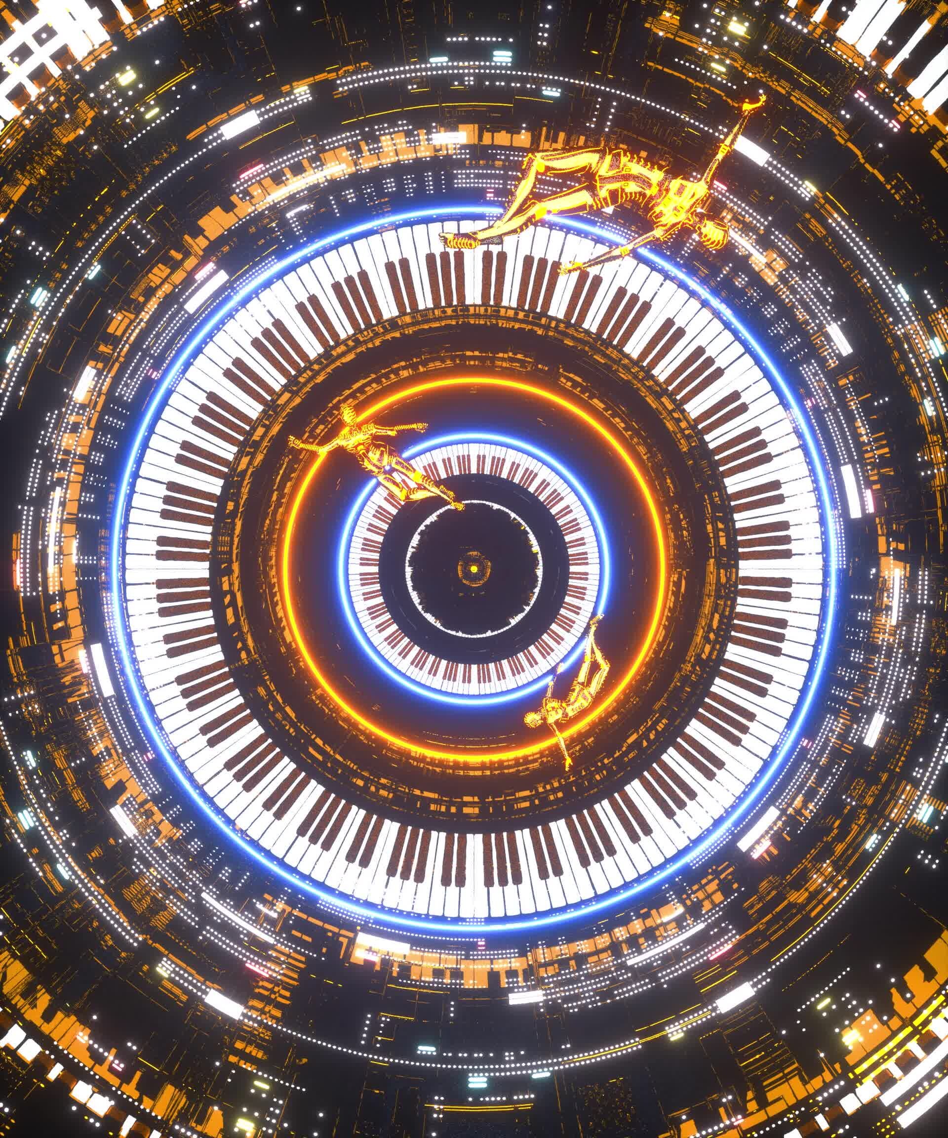 ArtStation - Sensations of Tone NFT