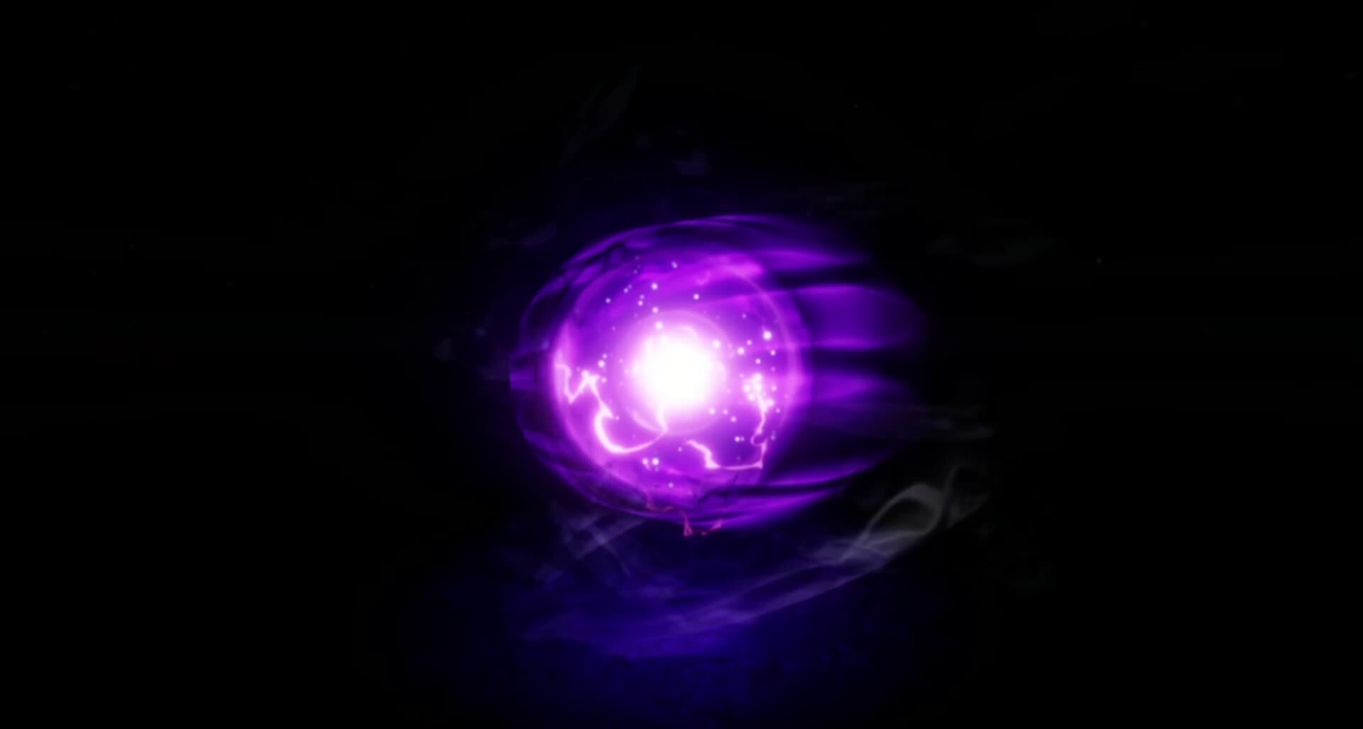 ArtStation - Hollow Purple