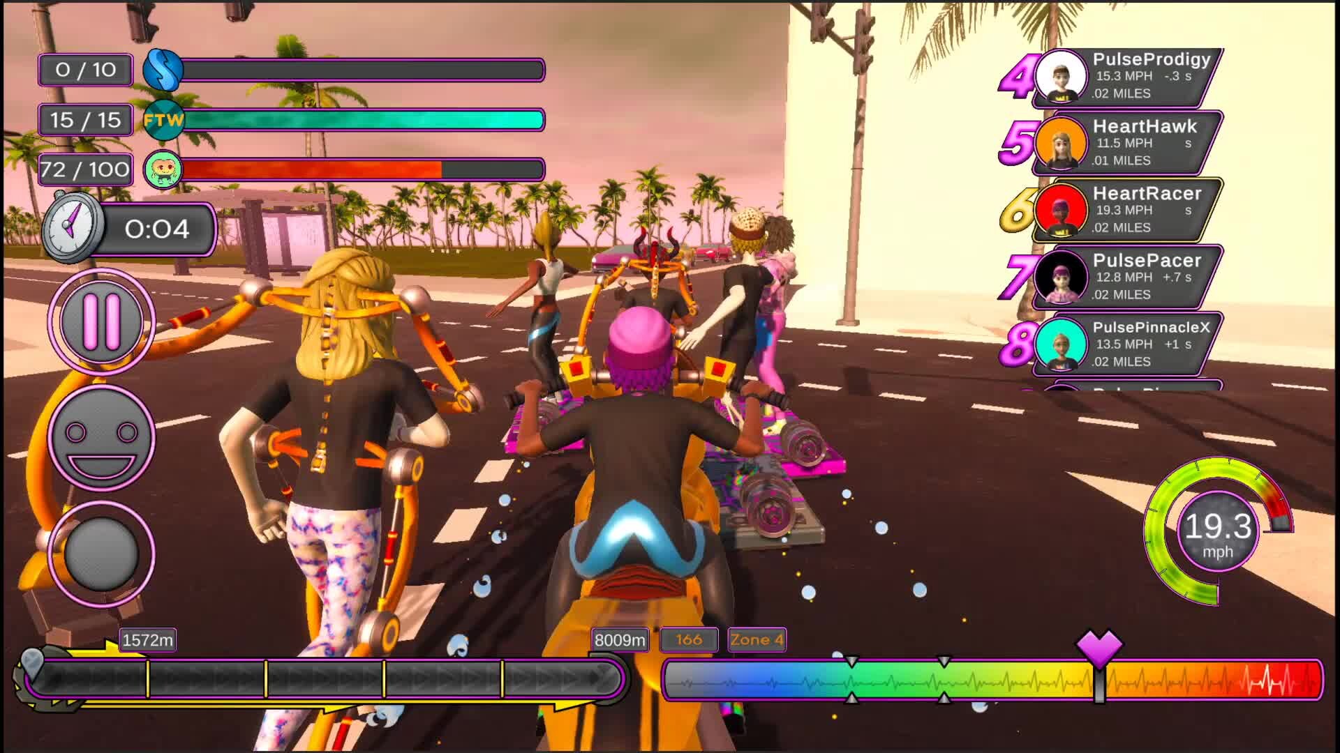 ArtStation - YDY - 2D/UI/HUD Assets