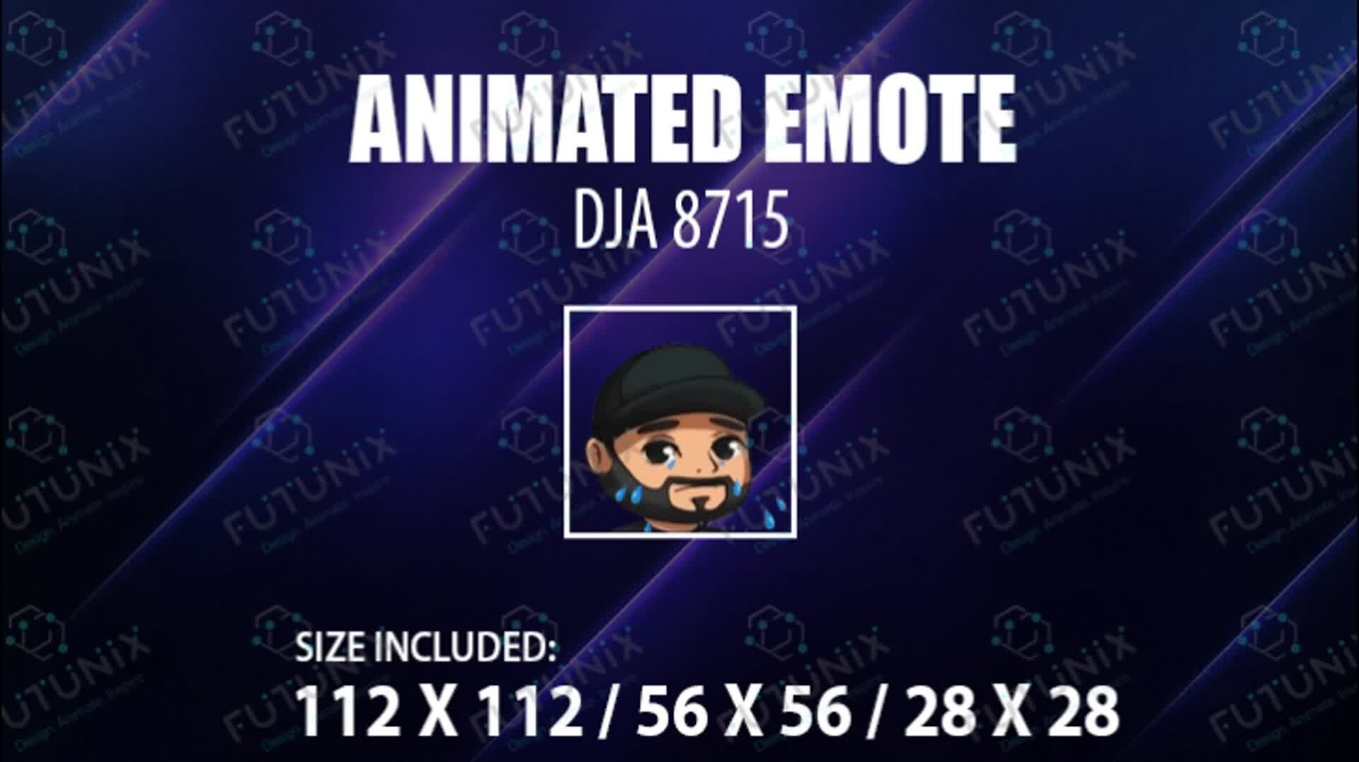 ArtStation - Animated Emotes