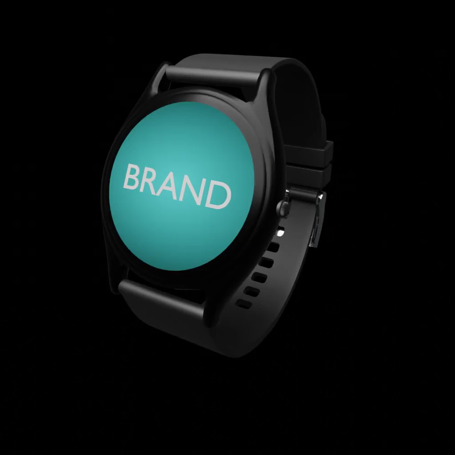 ArtStation - Smartwatch Model