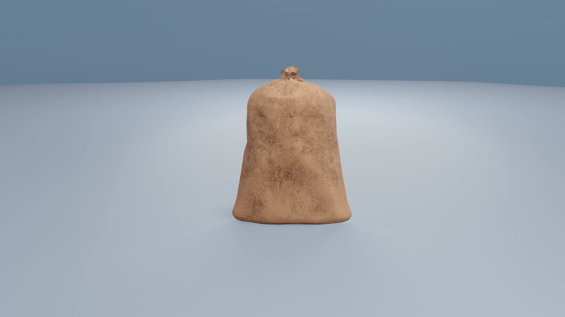 ArtStation - Flour Sack Jumping