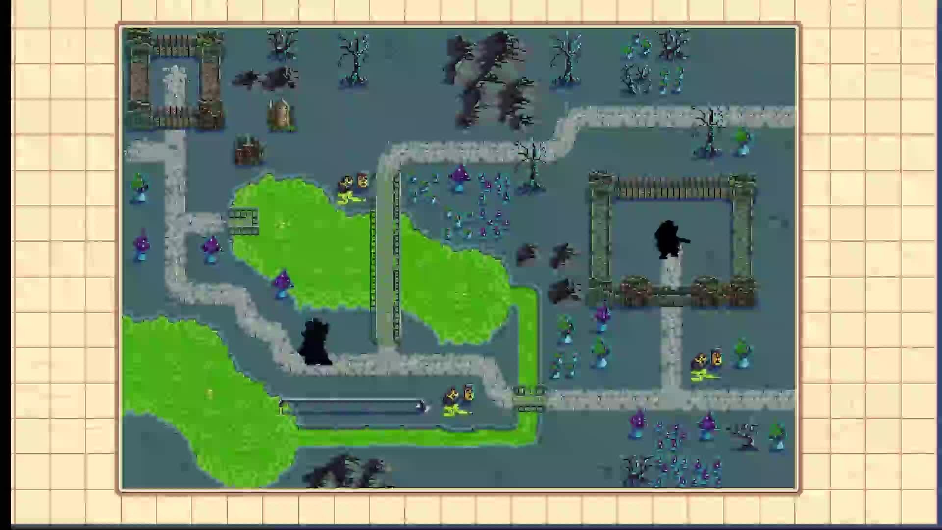 ArtStation - WarGroove Art Study - Post Apocalyptic Biome