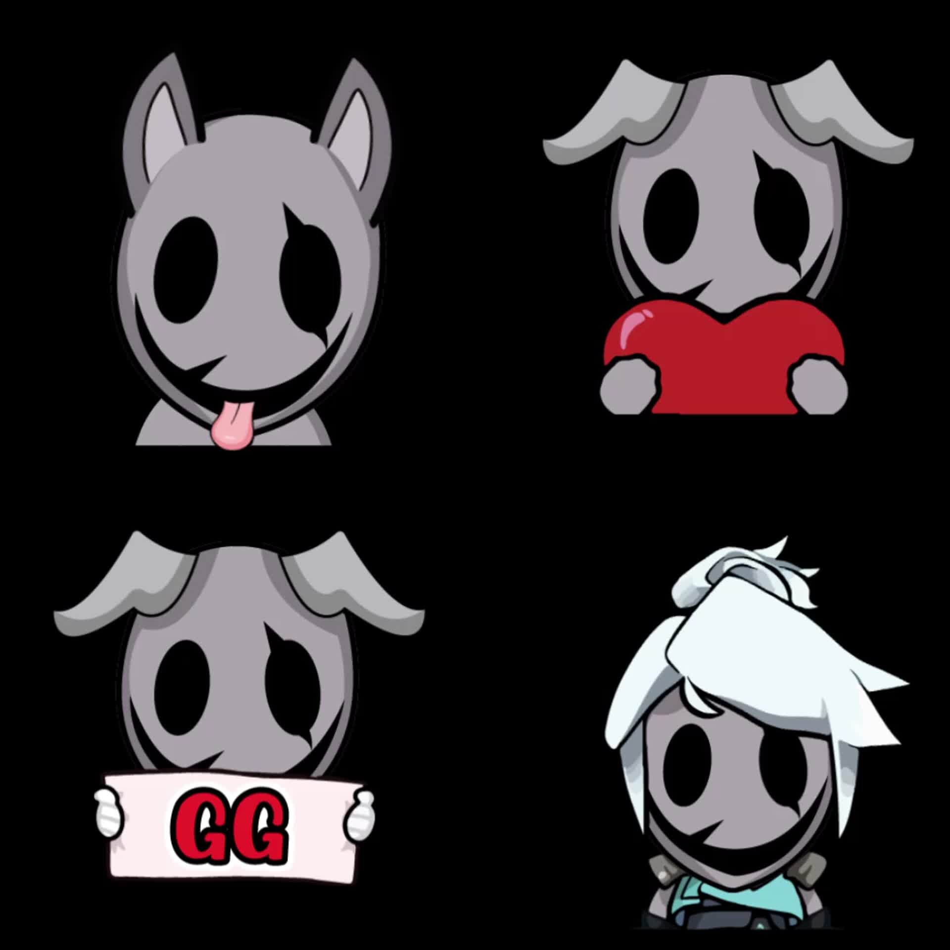 ArtStation - Animated Emotes