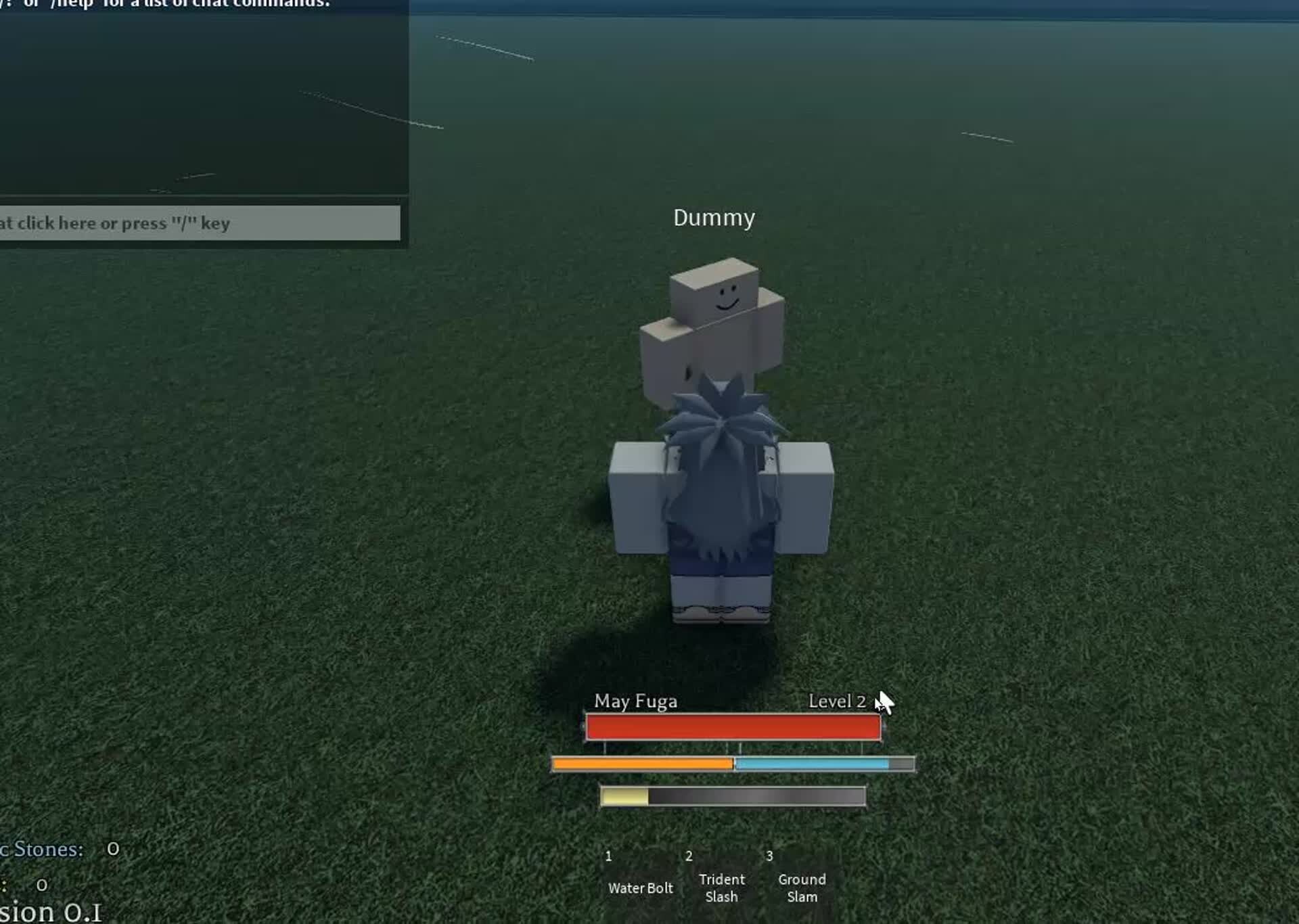 ArtStation - Trident Combo