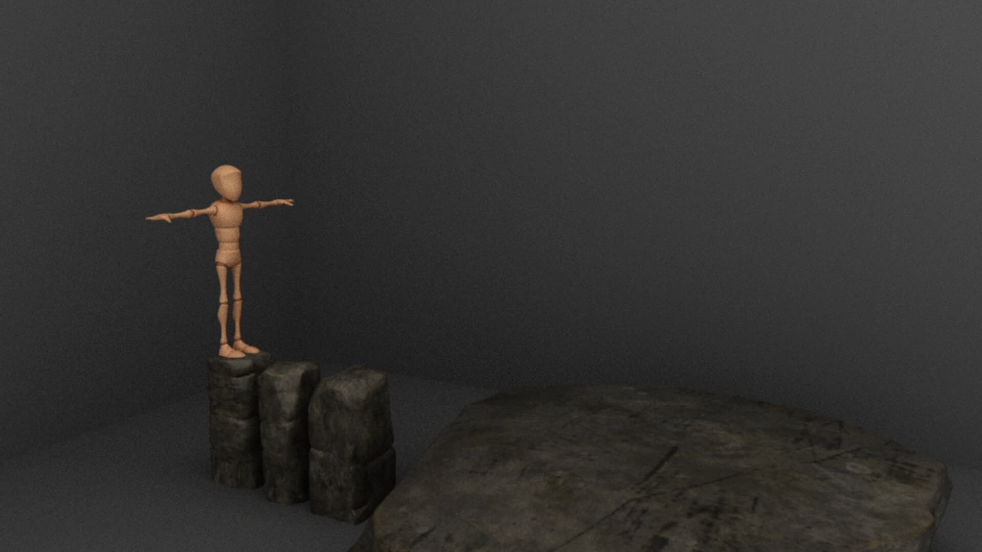 ArtStation - Jumping animation